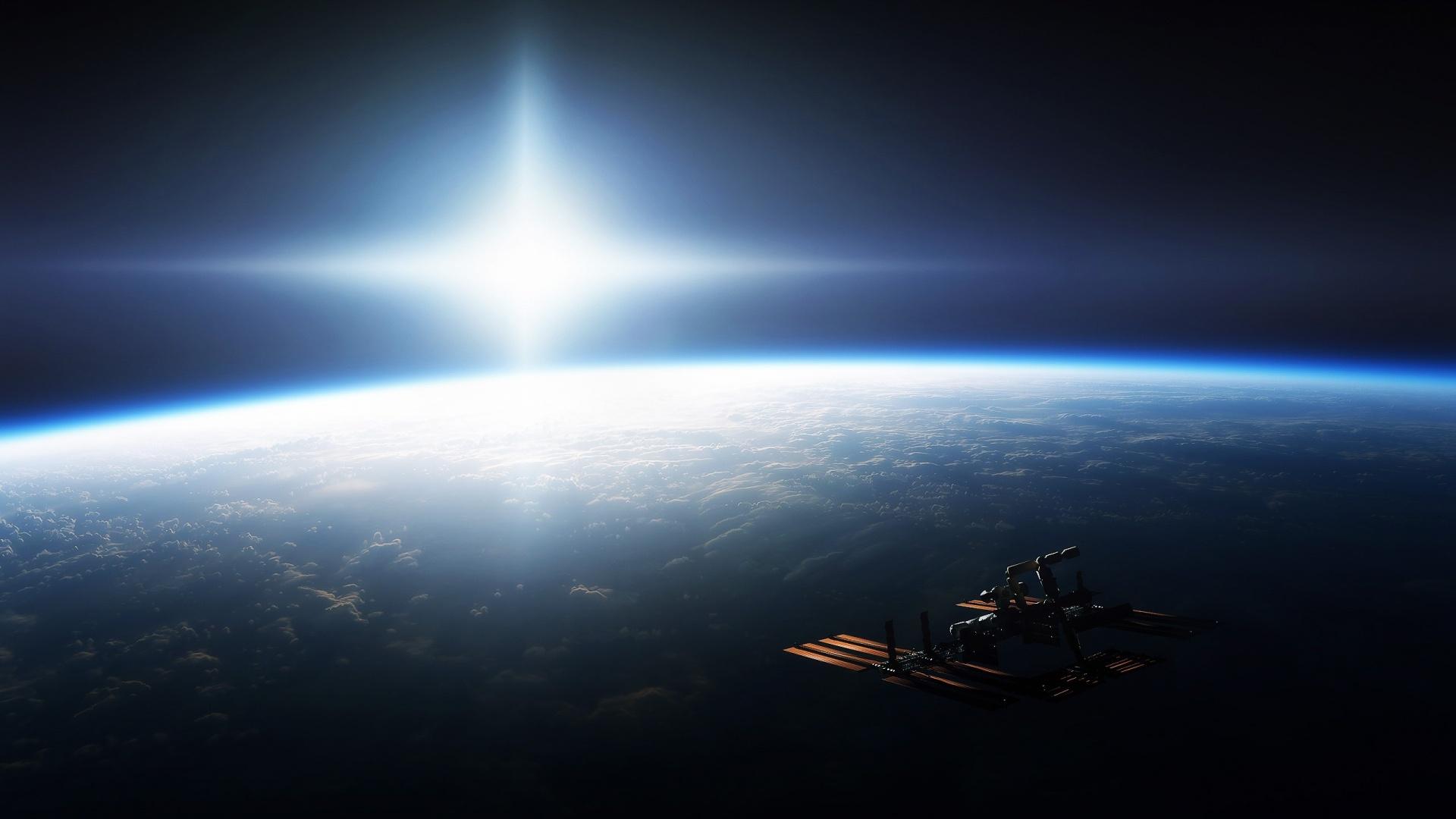 Space Colonization Wallpapers - Top Free Space Colonization Backgrounds ...