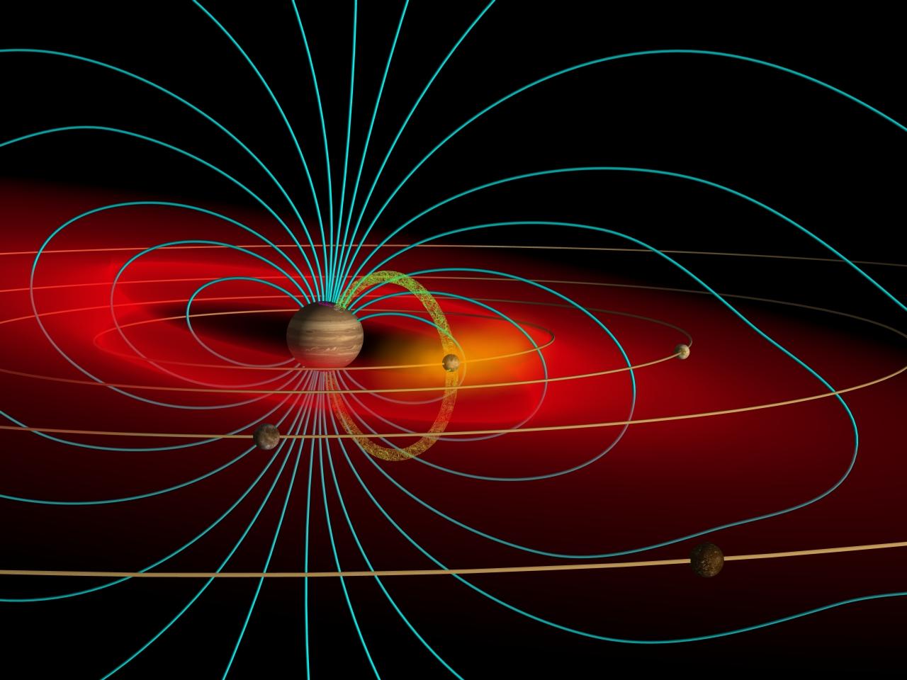 Magnetic Field Wallpapers - Top Free Magnetic Field Backgrounds ...