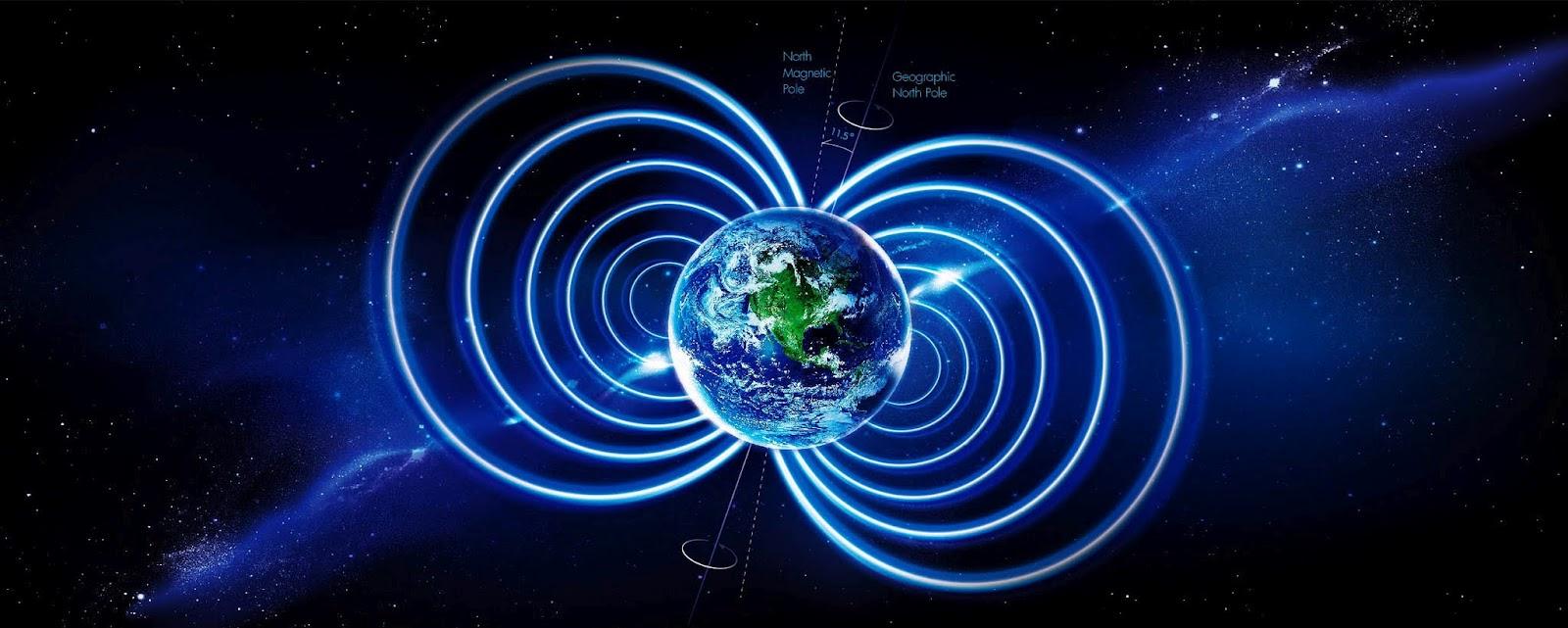 Magnetic Field Wallpapers - Top Free Magnetic Field Backgrounds ...