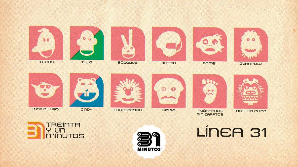 31 Minutos Wallpapers - Top Free 31 Minutos Backgrounds - WallpaperAccess