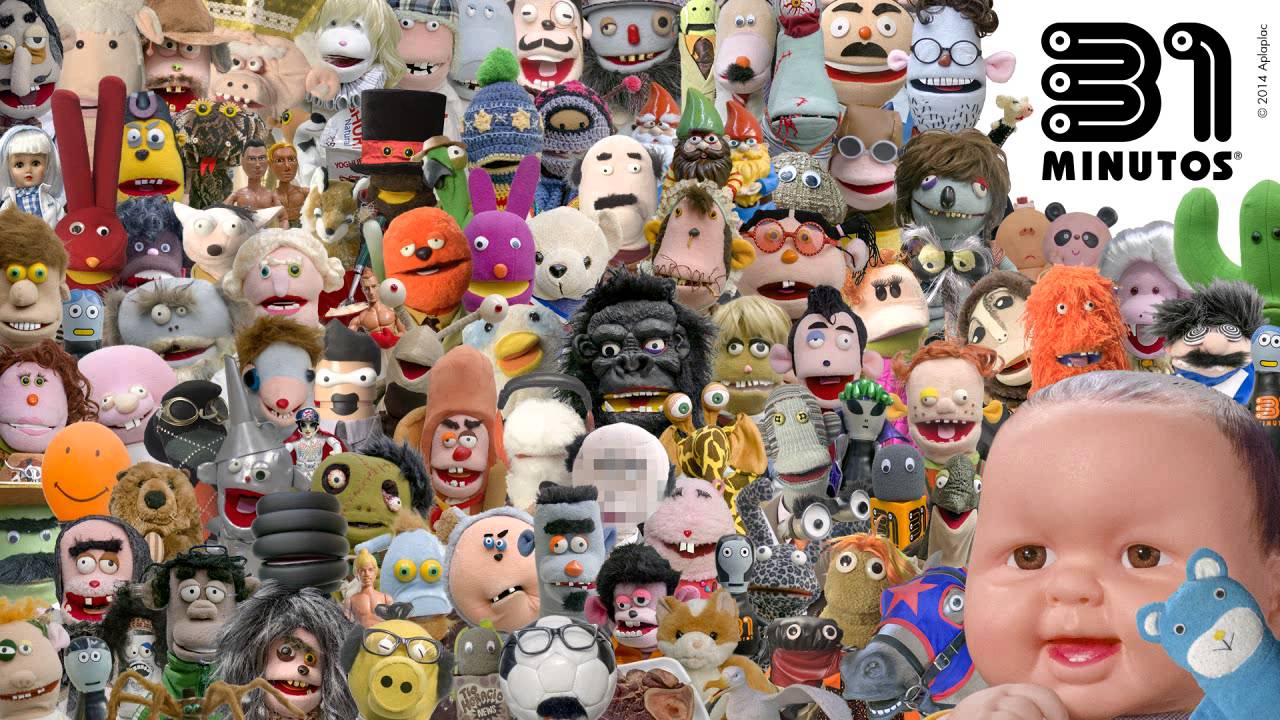 31 Minutos Wallpapers - Top Free 31 Minutos Backgrounds - WallpaperAccess