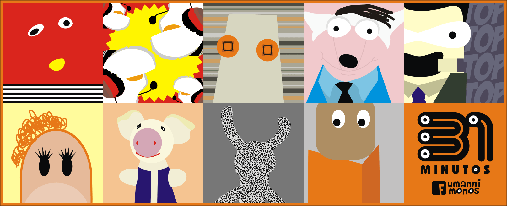 31 Minutos Wallpapers - Top Free 31 Minutos Backgrounds - WallpaperAccess