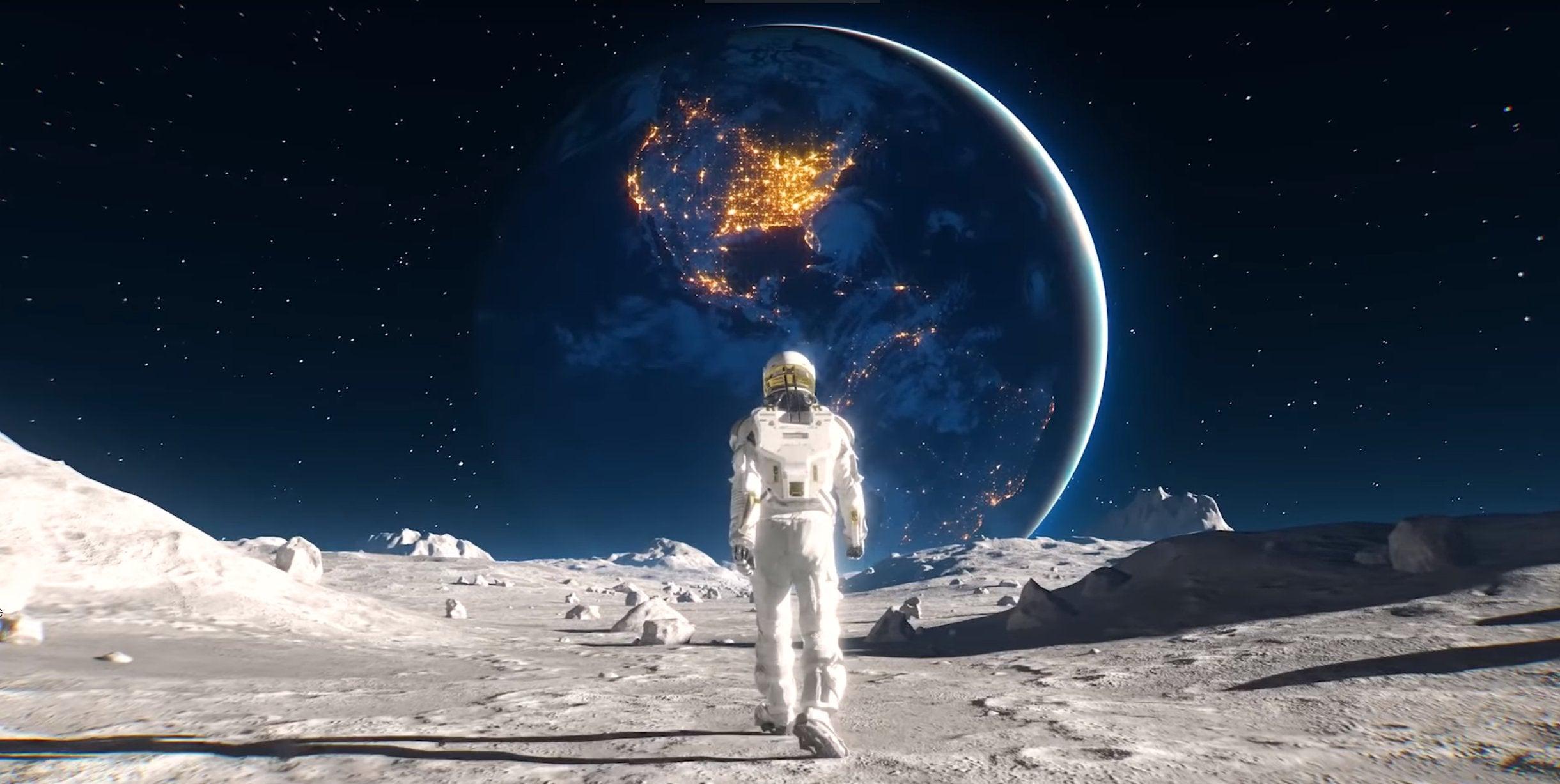 Moon Walk Wallpapers - Top Free Moon Walk Backgrounds - WallpaperAccess