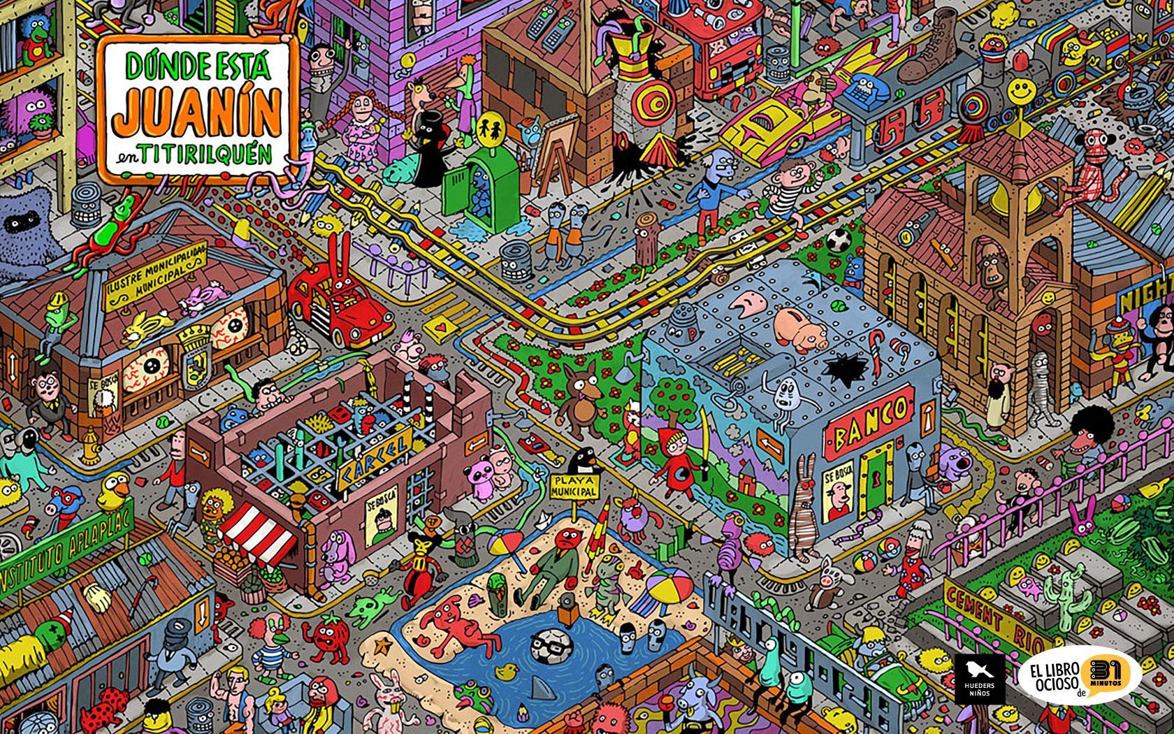 31 Minutos Wallpapers - Top Free 31 Minutos Backgrounds - WallpaperAccess