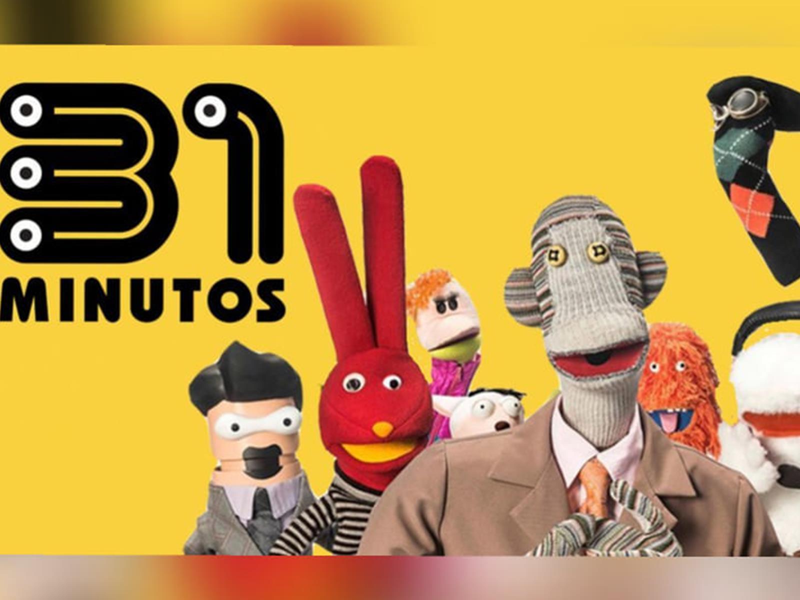 31 Minutos Wallpapers - Top Free 31 Minutos Backgrounds - WallpaperAccess