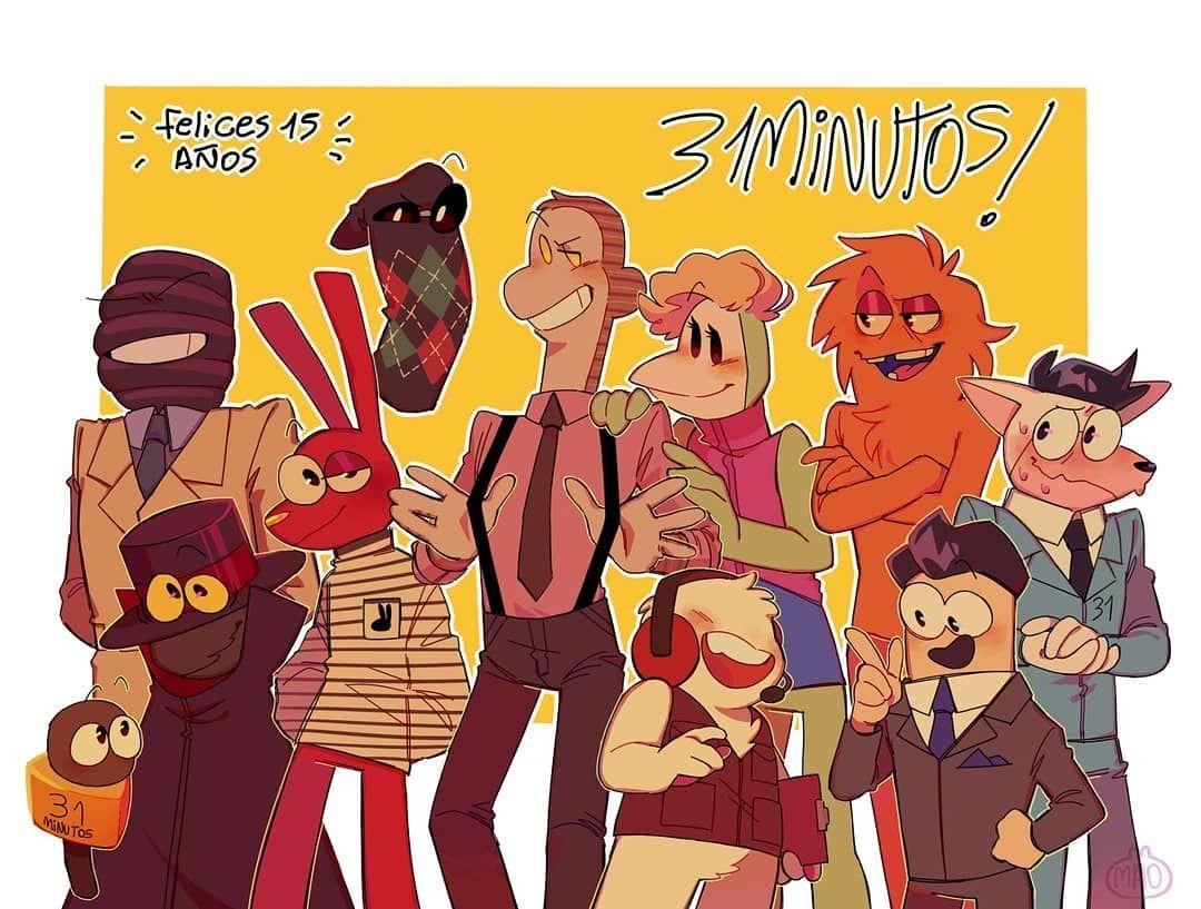 31 Minutos Wallpapers - Top Free 31 Minutos Backgrounds - WallpaperAccess