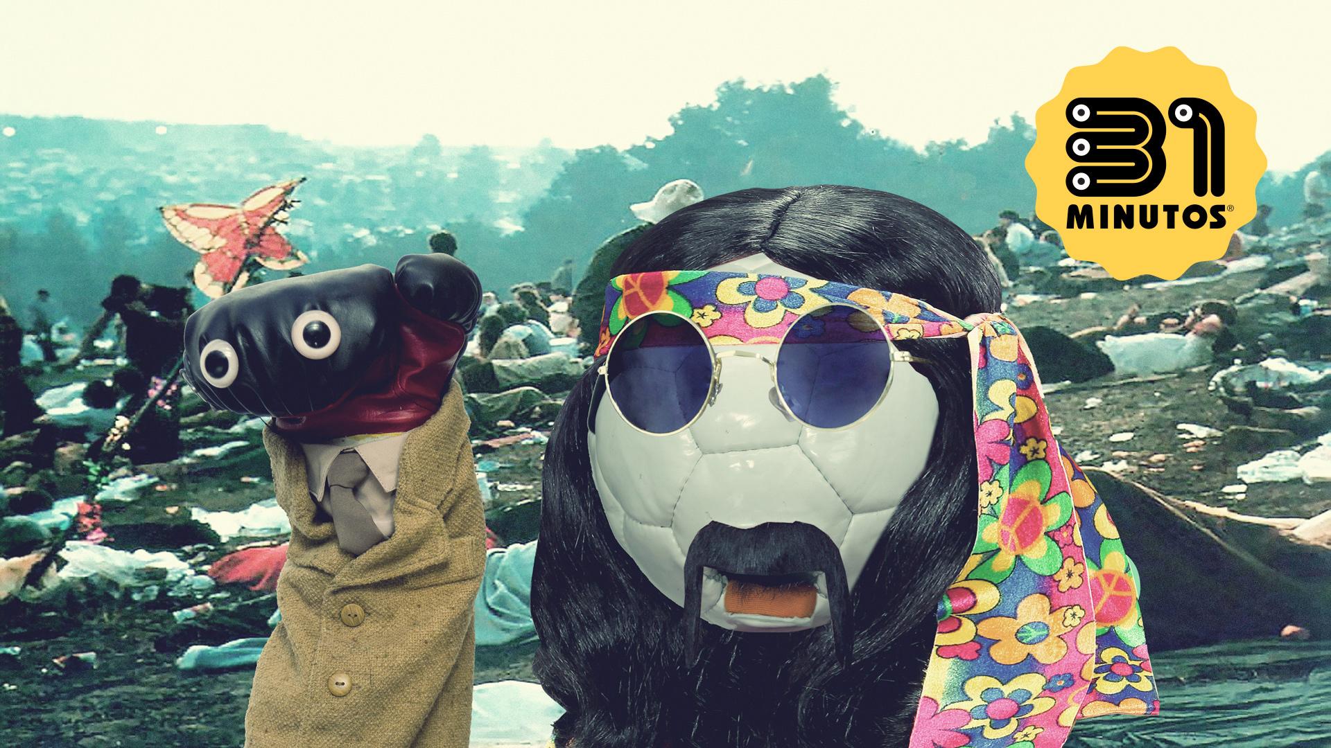 31 Minutos Wallpapers - Top Free 31 Minutos Backgrounds - WallpaperAccess