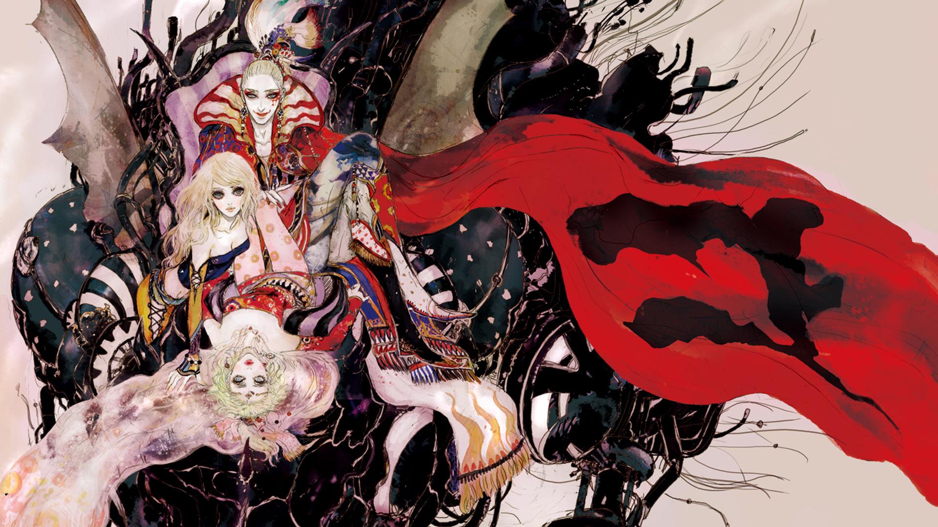 Final Fantasy 6 Wallpapers - Top Free Final Fantasy 6 Backgrounds ...