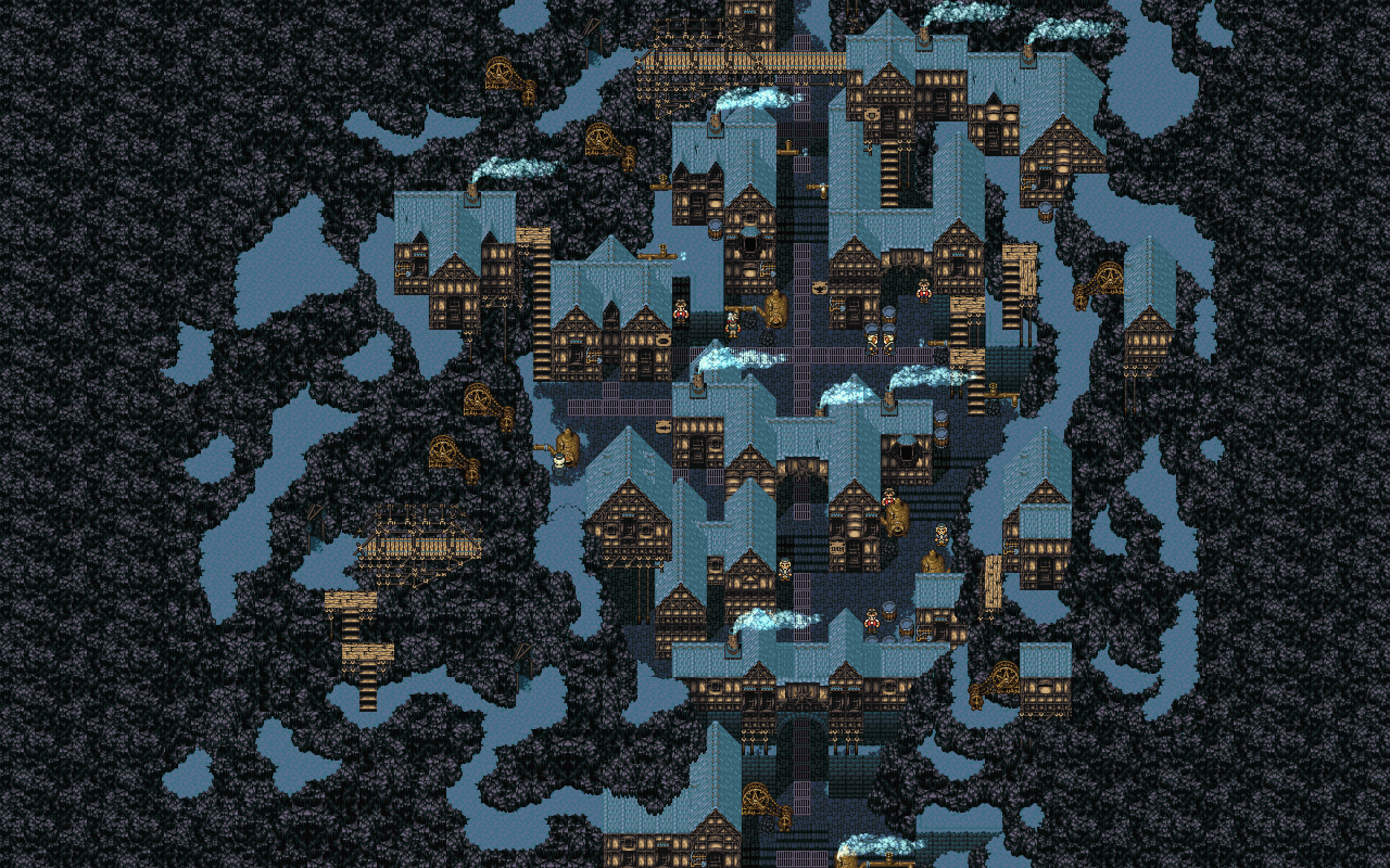 Final Fantasy 6 Wallpapers - Top Free Final Fantasy 6 Backgrounds ...