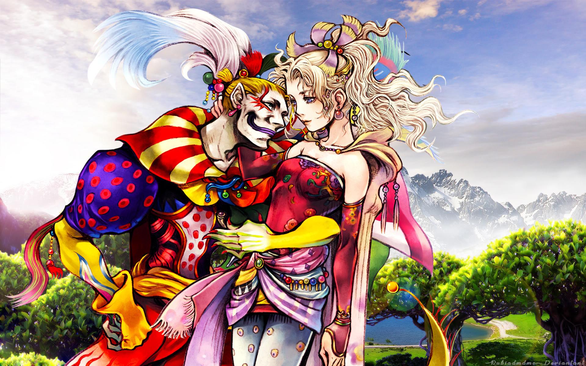 Final Fantasy 6 Wallpapers - Top Free Final Fantasy 6 Backgrounds ...