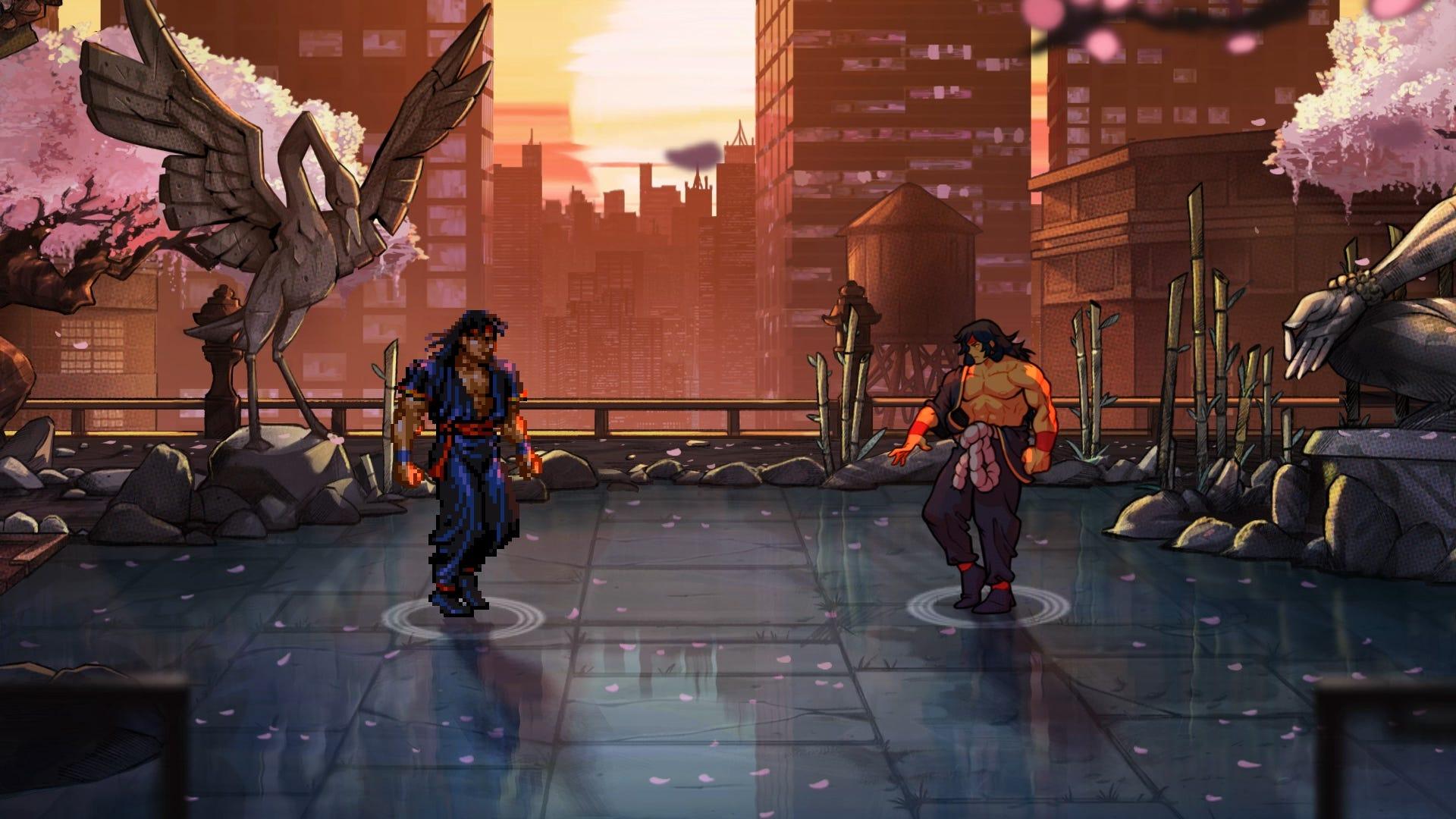 Street Of Rage Wallpapers - Top Free Street Of Rage Backgrounds ...