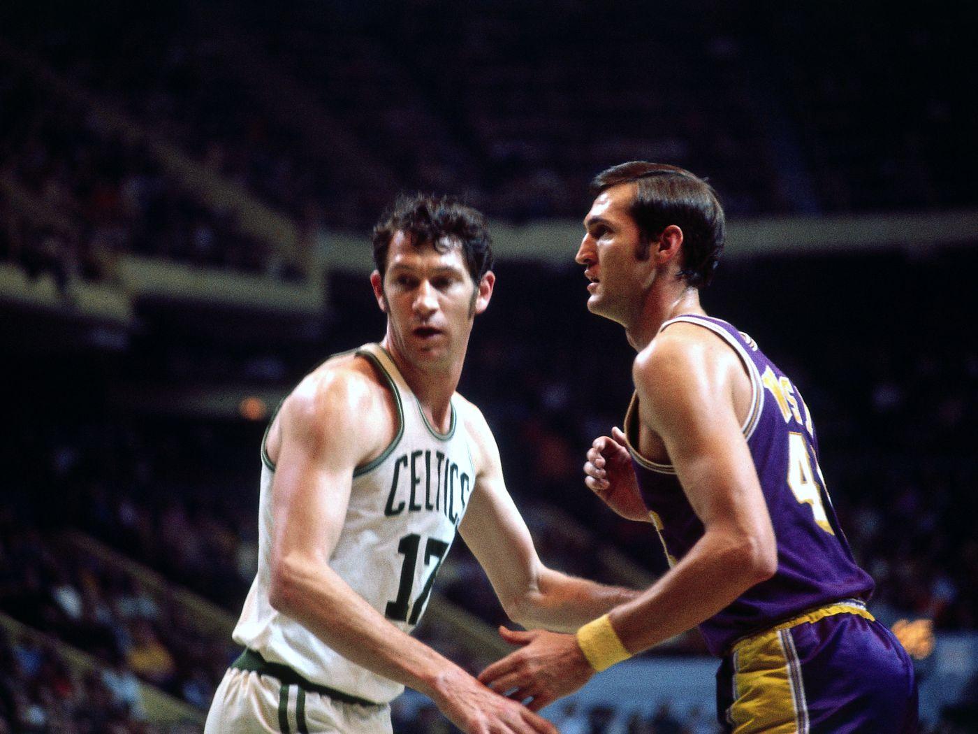 Jerry West Wallpapers - Top Free Jerry West Backgrounds - WallpaperAccess