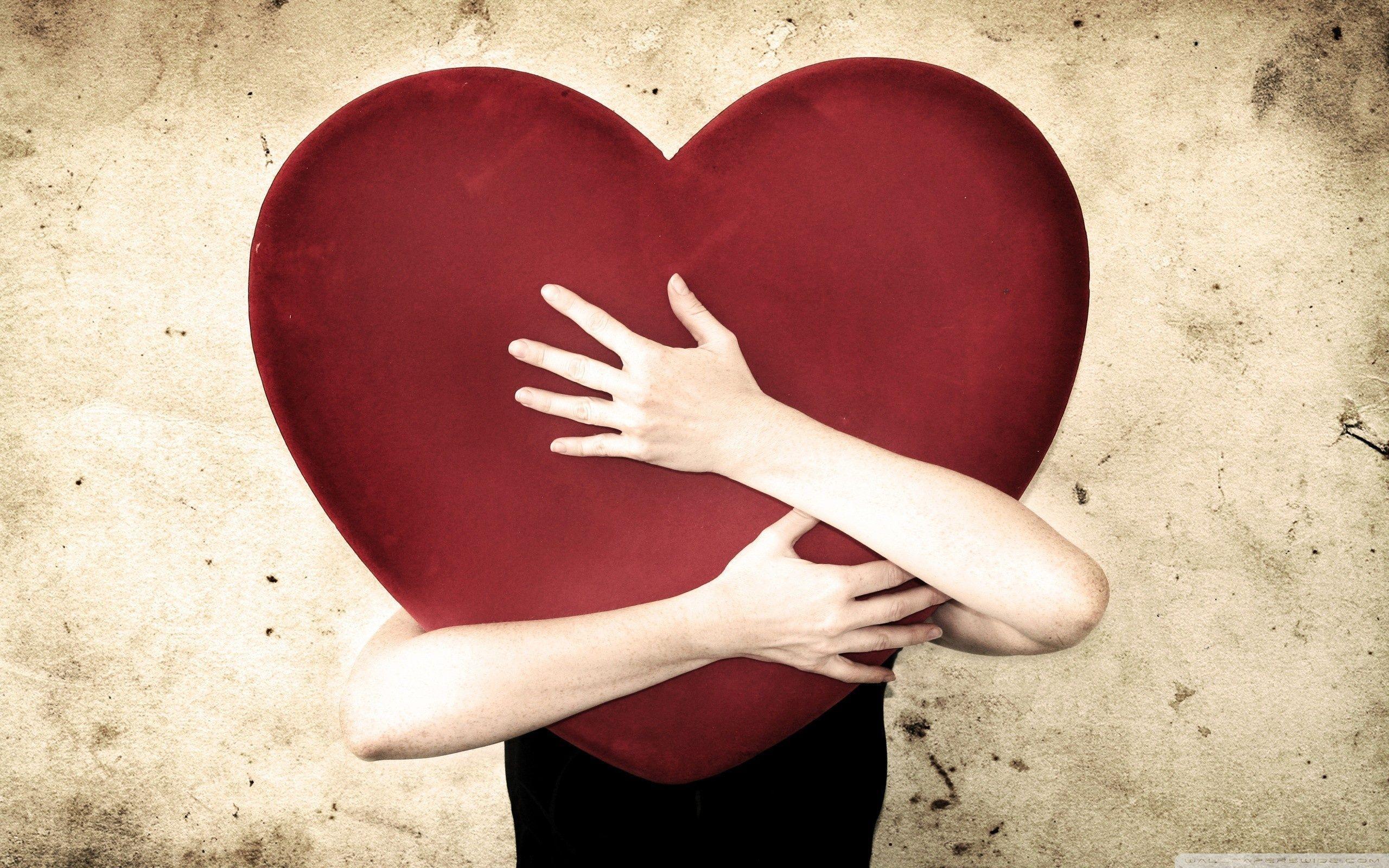 Big Heart Wallpapers - Top Free Big Heart Backgrounds - WallpaperAccess
