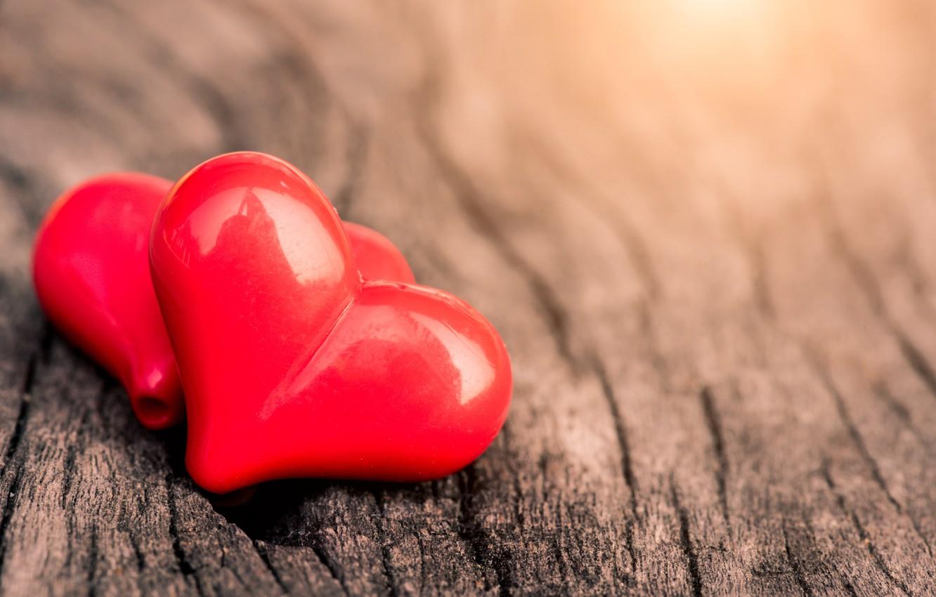Red Love Heart Wallpapers - Top Free Red Love Heart Backgrounds ...