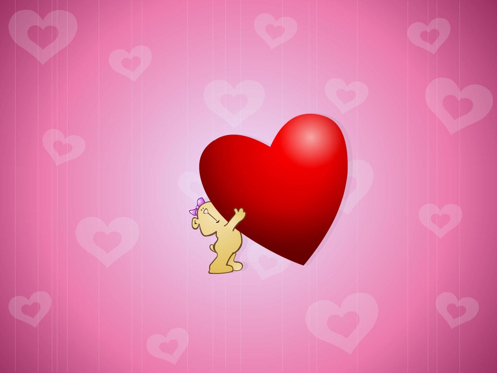 Big Heart Wallpapers - Top Free Big Heart Backgrounds - WallpaperAccess