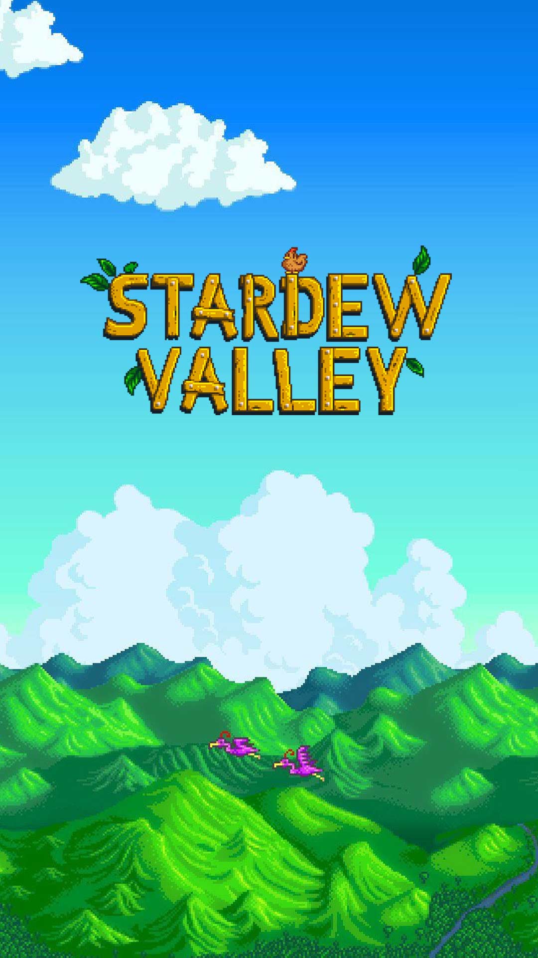 Stardew Valley Phone Wallpapers - Top Free Stardew Valley Phone ...