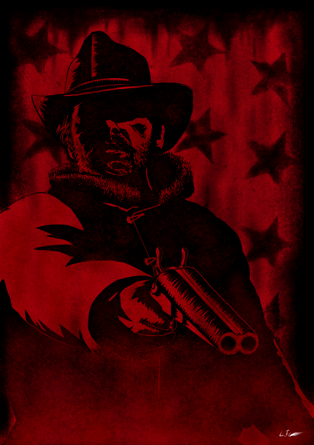 Red Dead Redemption 1 Wallpapers - Top Free Red Dead Redemption 1 ...