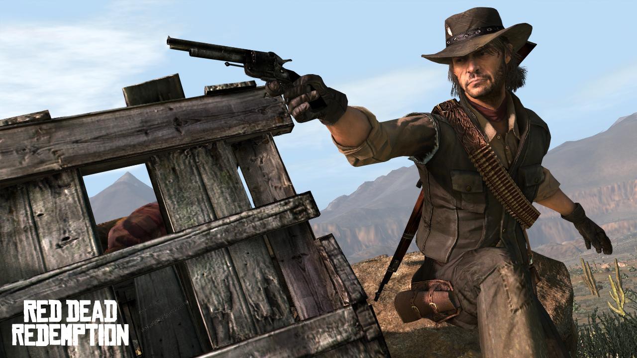 Red Dead Redemption 1 Wallpapers - Top Free Red Dead Redemption 1 ...
