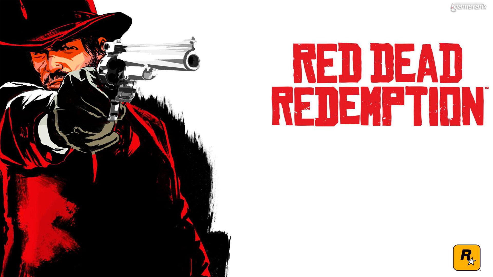 Red Dead Redemption 1 Wallpapers - Top Free Red Dead Redemption 1 ...
