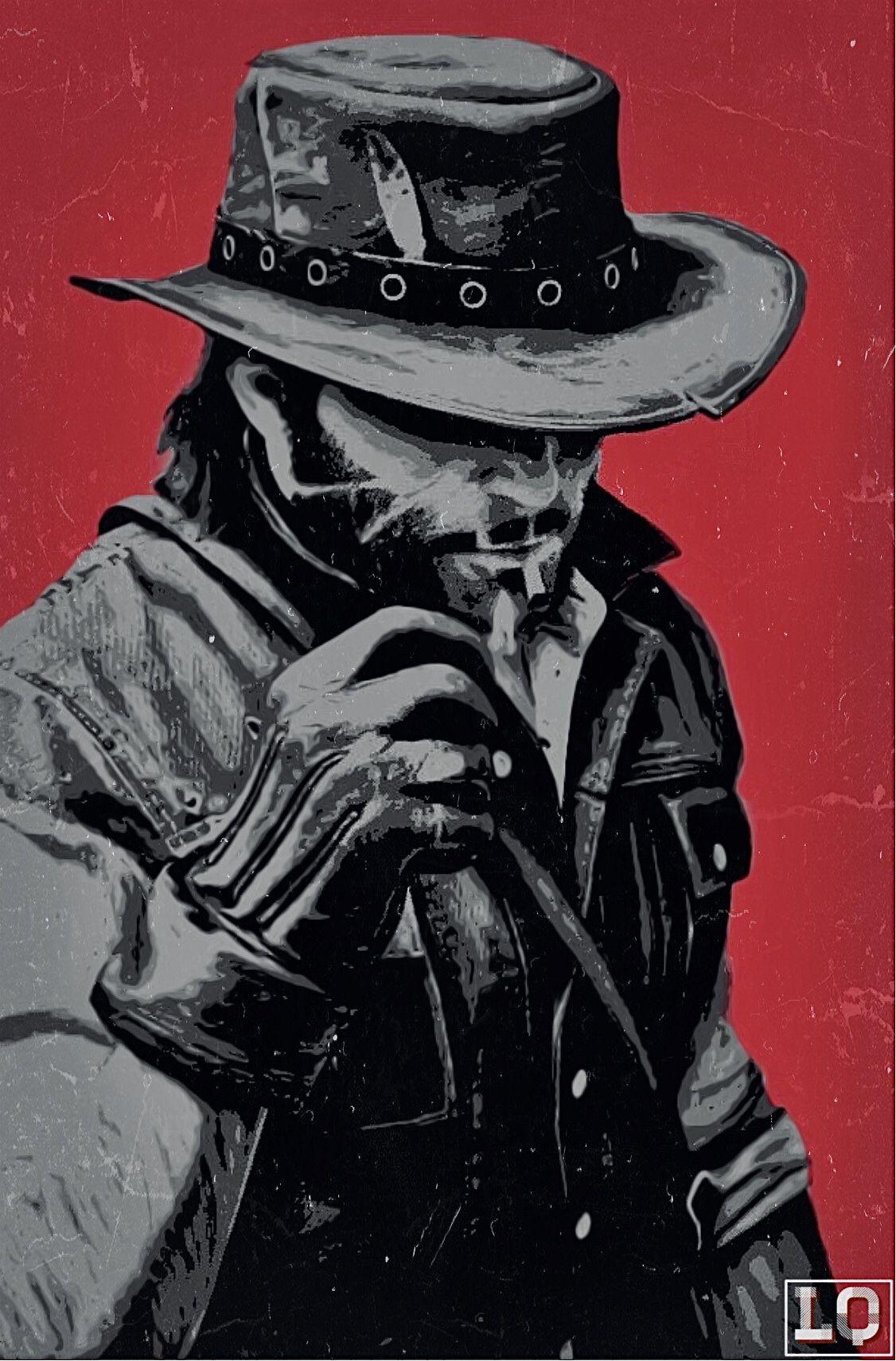 Red Dead Redemption 1 Wallpapers - Top Free Red Dead Redemption 1 ...