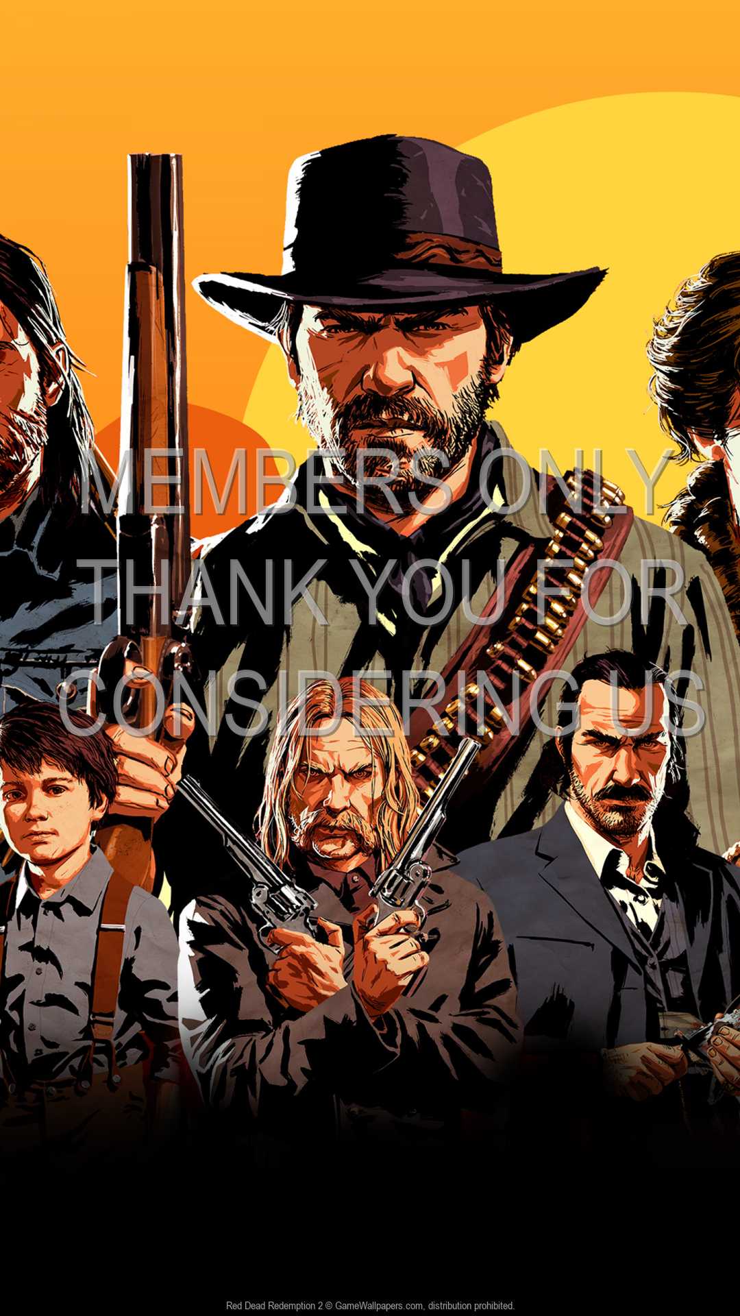 Red Dead Redemption 1 Wallpapers - Top Free Red Dead Redemption 1 ...