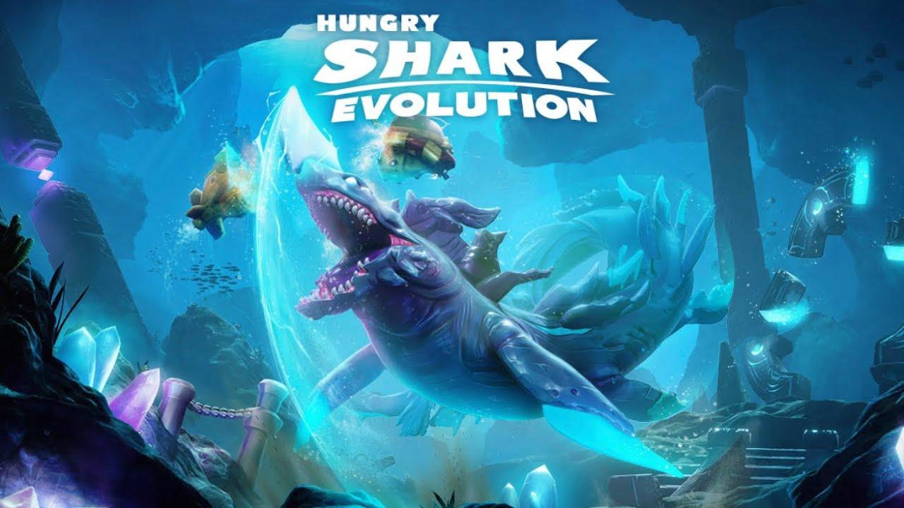 Hungry Shark Evolution Wallpapers - Top Free Hungry Shark Evolution ...