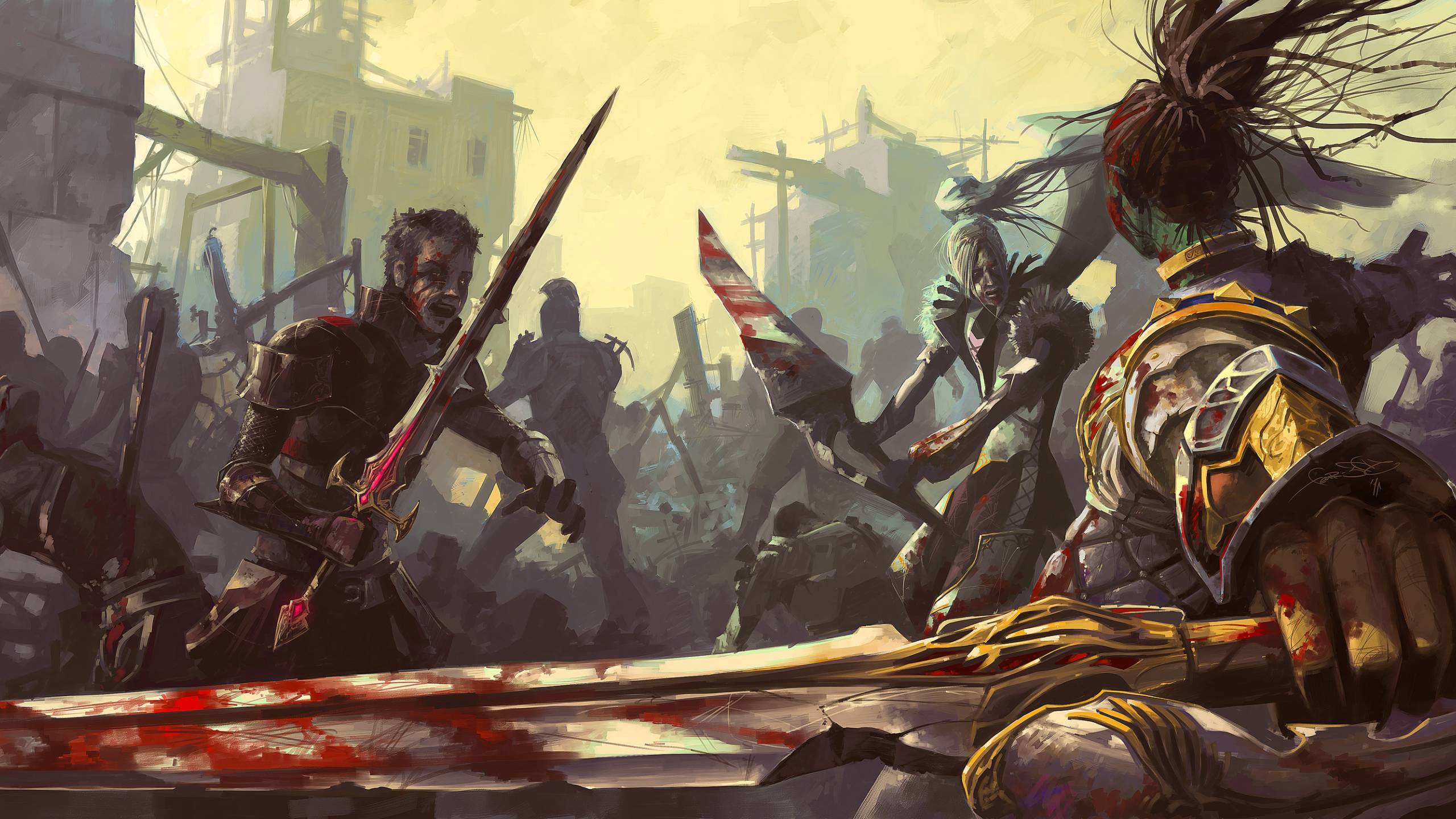 Battle War Wallpapers - Top Free Battle War Backgrounds - WallpaperAccess