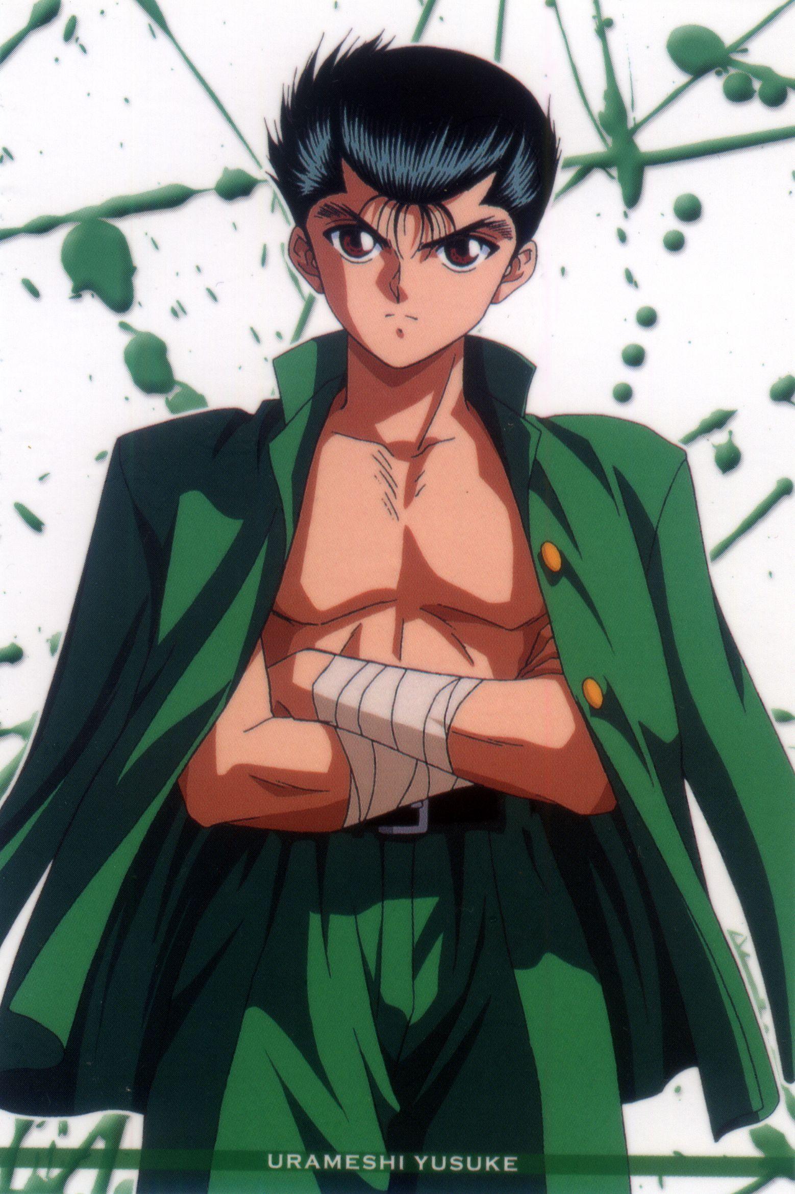 Yusuke Wallpapers - Top Free Yusuke Backgrounds - WallpaperAccess