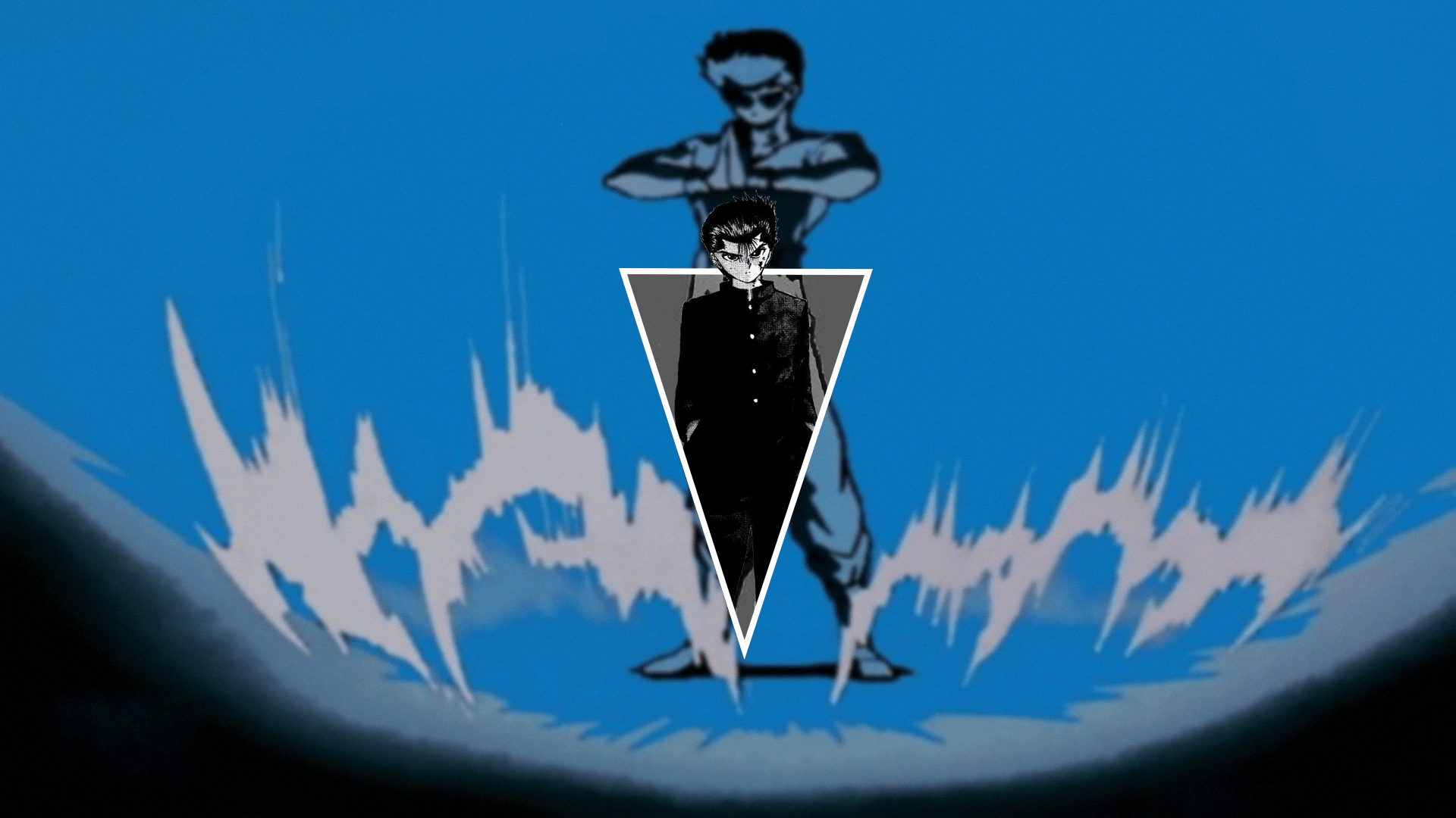 Yusuke Wallpapers - Top Free Yusuke Backgrounds - WallpaperAccess