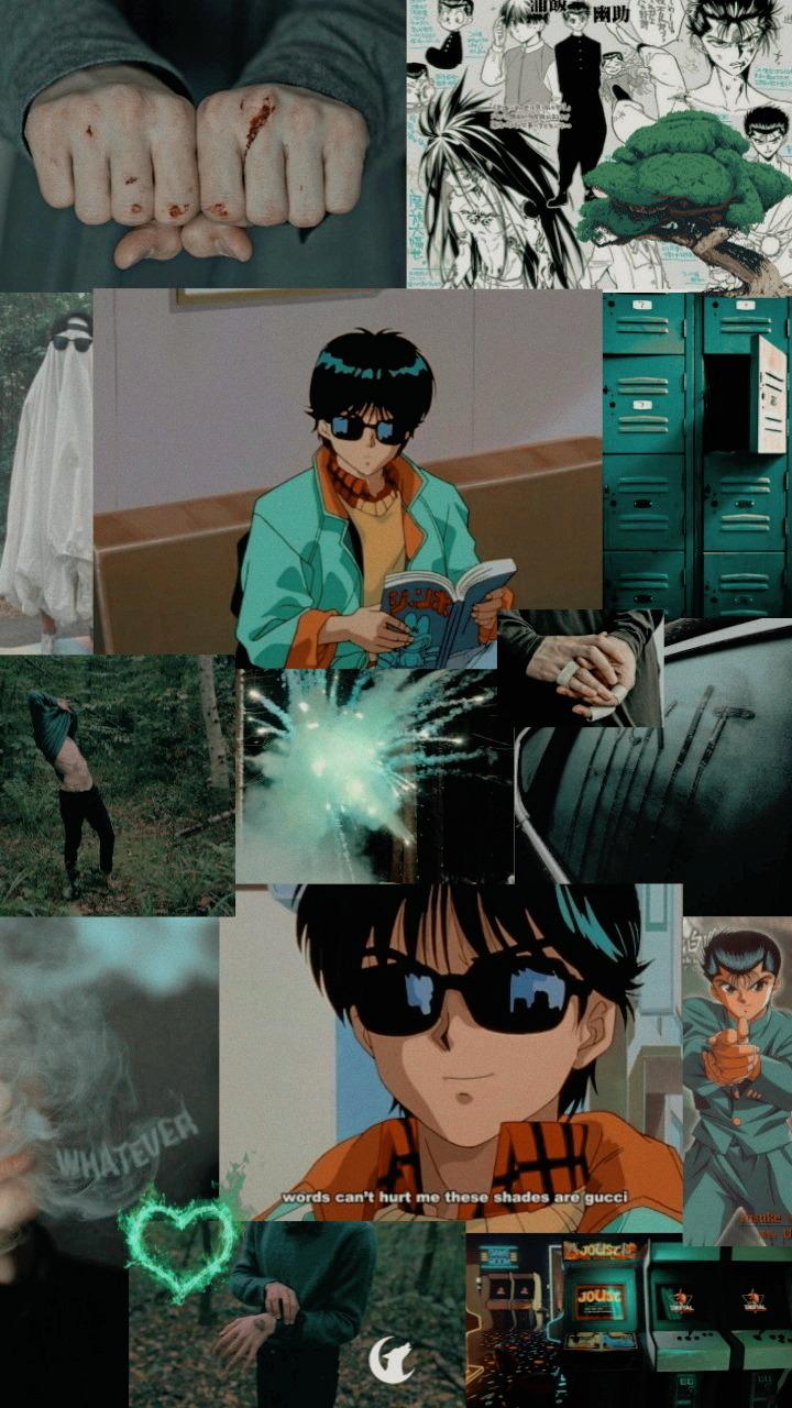 Yusuke Wallpapers - Top Free Yusuke Backgrounds - WallpaperAccess
