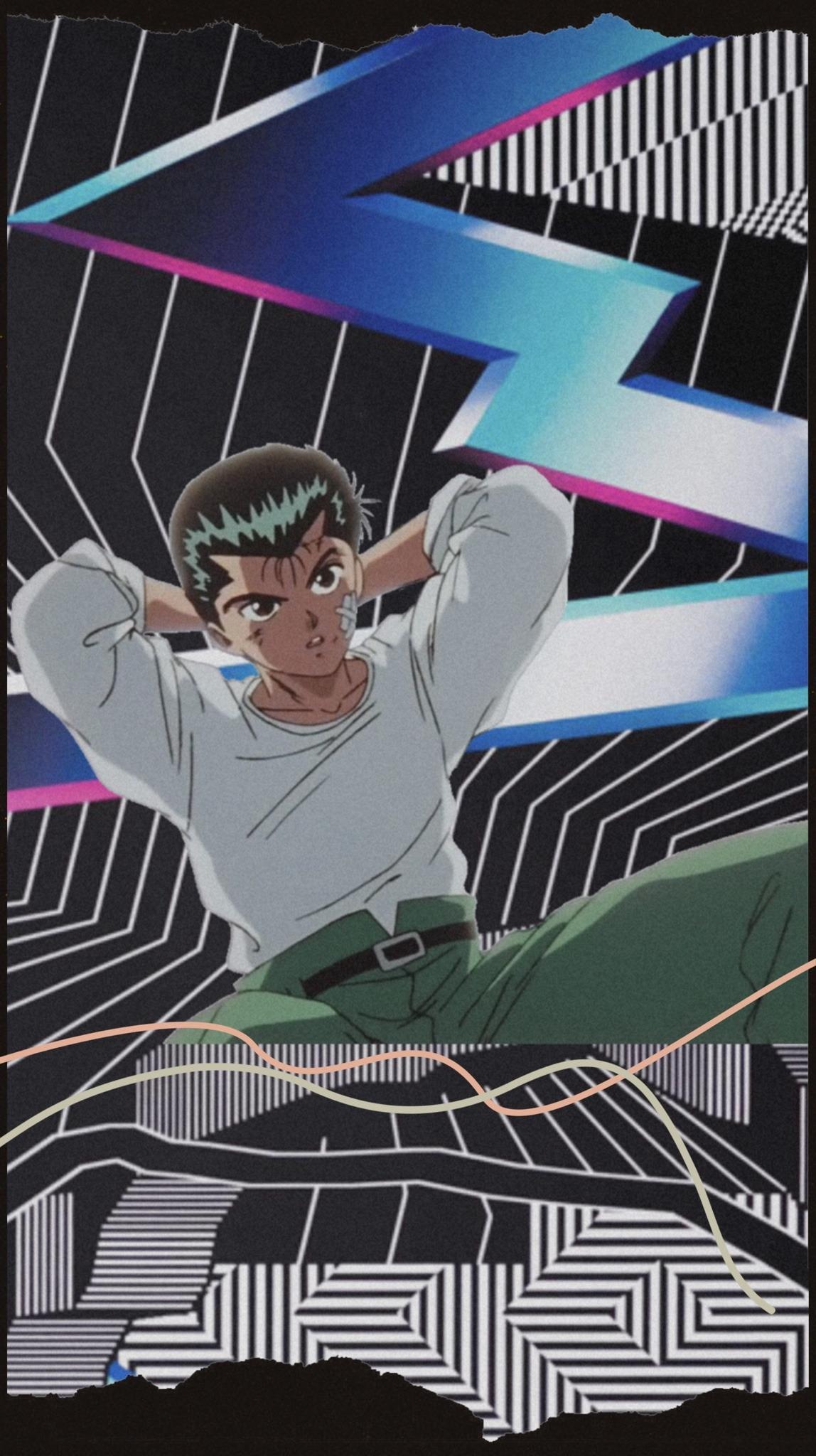 Yusuke Wallpapers - Top Free Yusuke Backgrounds - WallpaperAccess