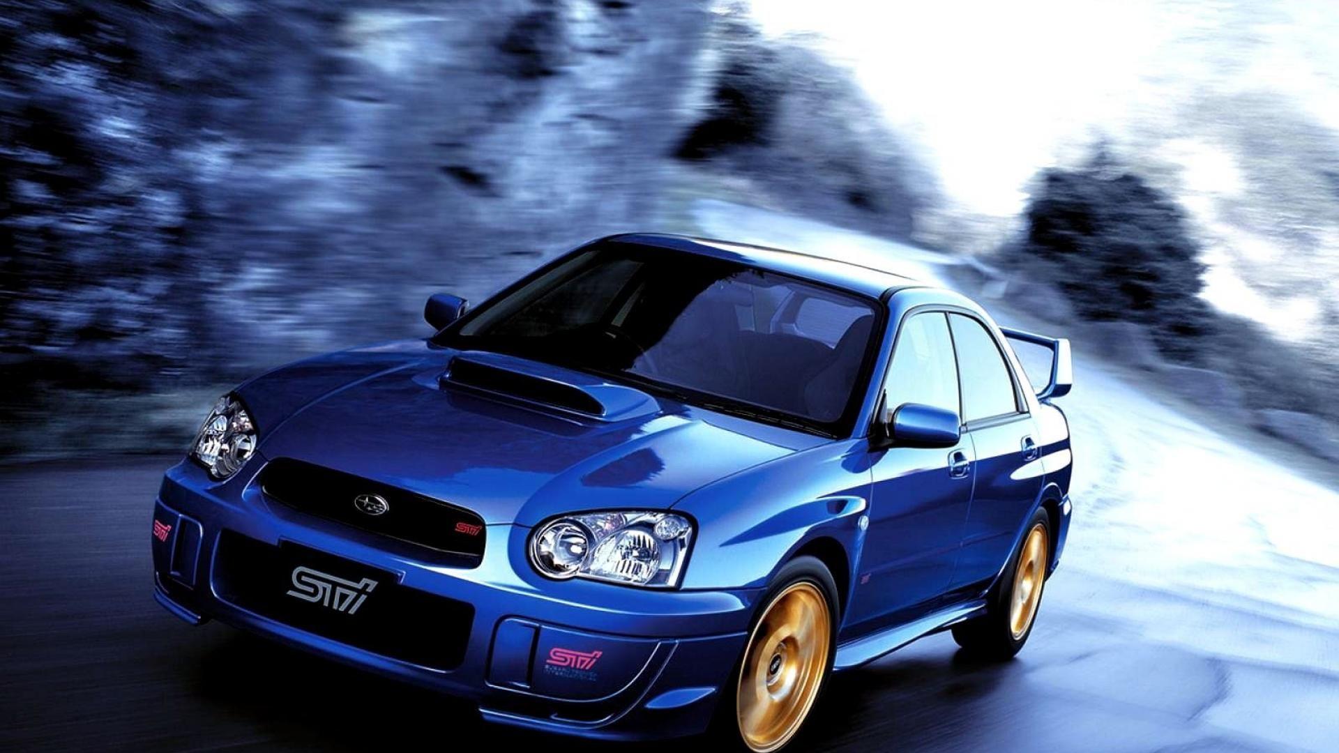 Subaru WRX STI 2004 Wallpapers - Top Free Subaru WRX STI 2004 ...