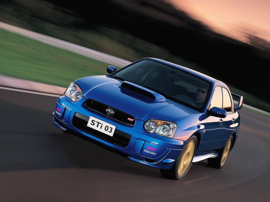 Subaru WRX STI 2004 Wallpapers - Top Free Subaru WRX STI 2004 ...