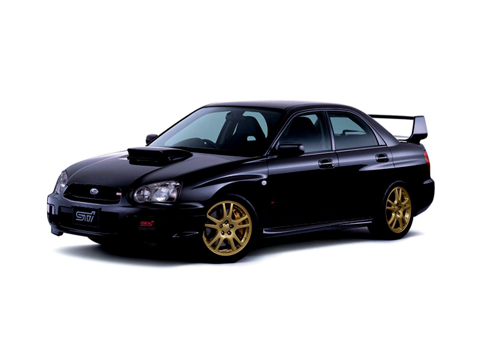 Subaru WRX STI 2004 Wallpapers - Top Free Subaru WRX STI 2004 ...