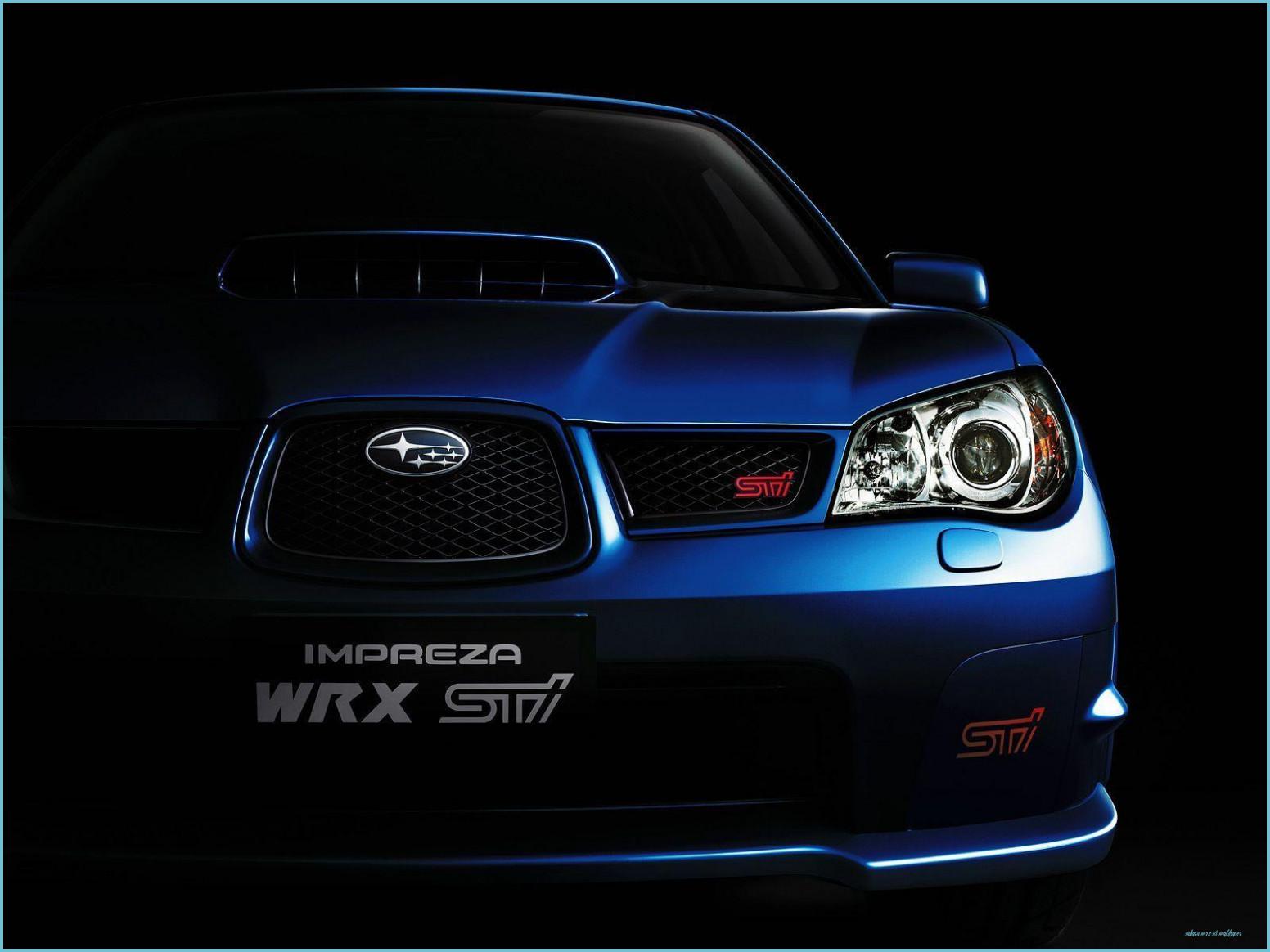 Subaru WRX STI 2004 Wallpapers - Top Free Subaru WRX STI 2004 ...