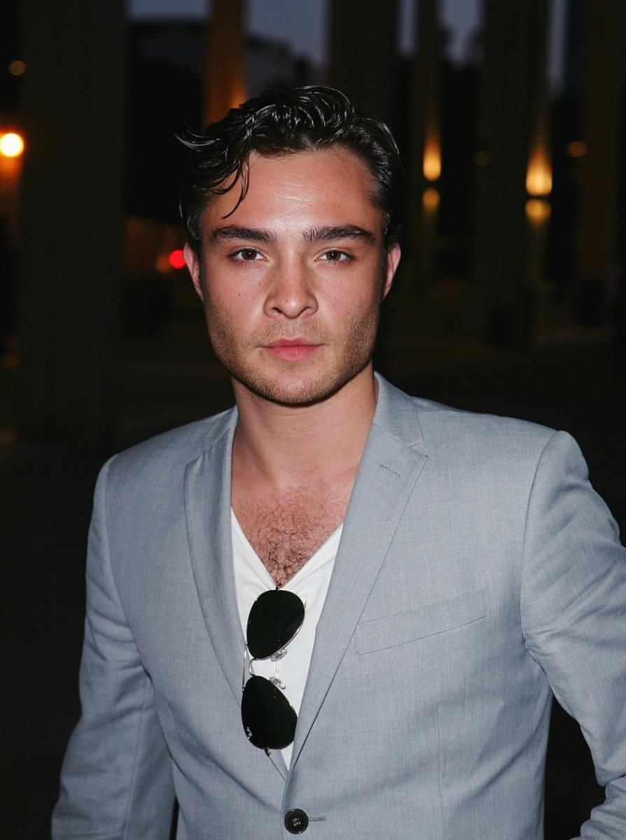 Ed Westwick Wallpapers - Top Free Ed Westwick Backgrounds - WallpaperAccess