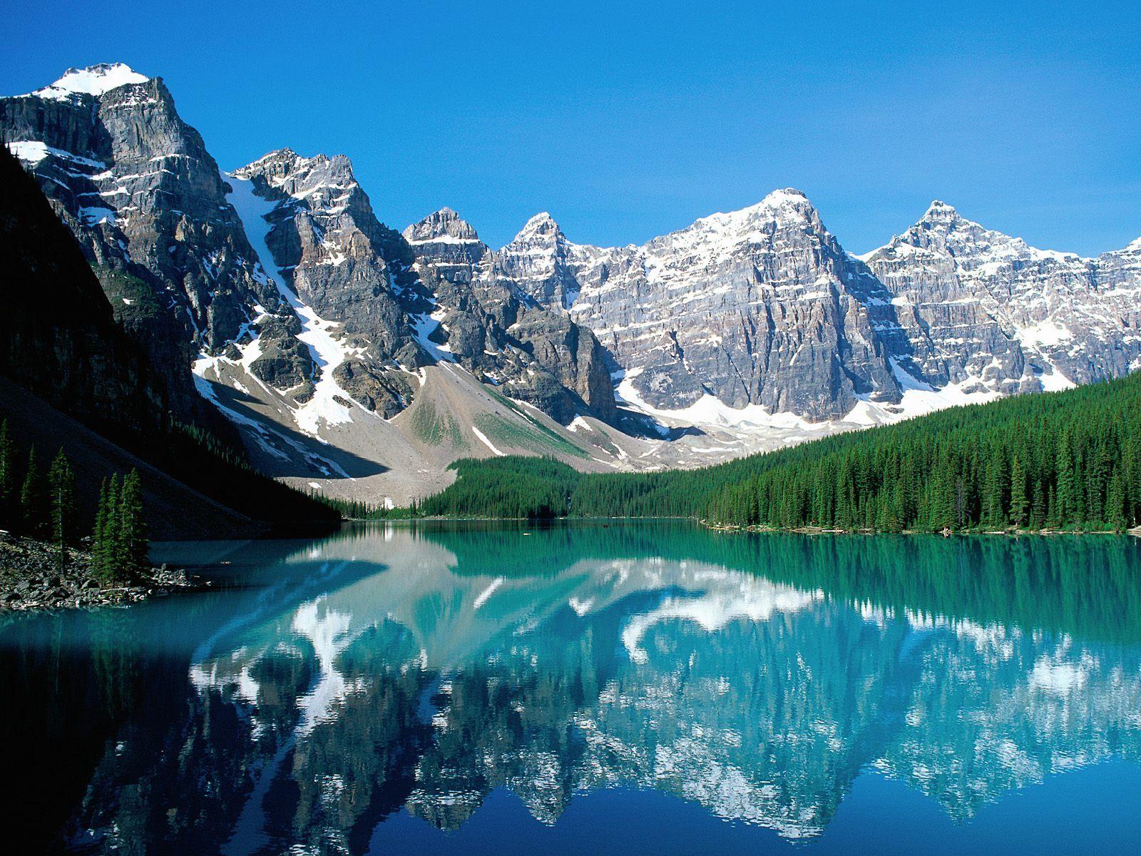 Banff National Park Wallpapers - Top Free Banff National Park ...