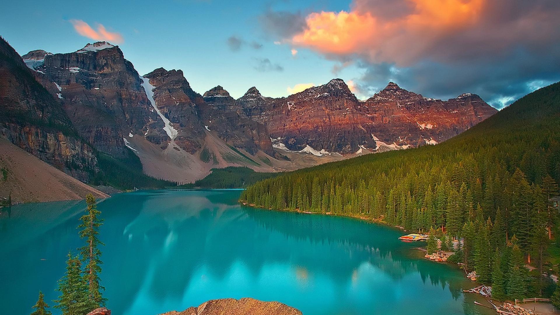 Banff National Park Wallpapers - Top Free Banff National Park ...