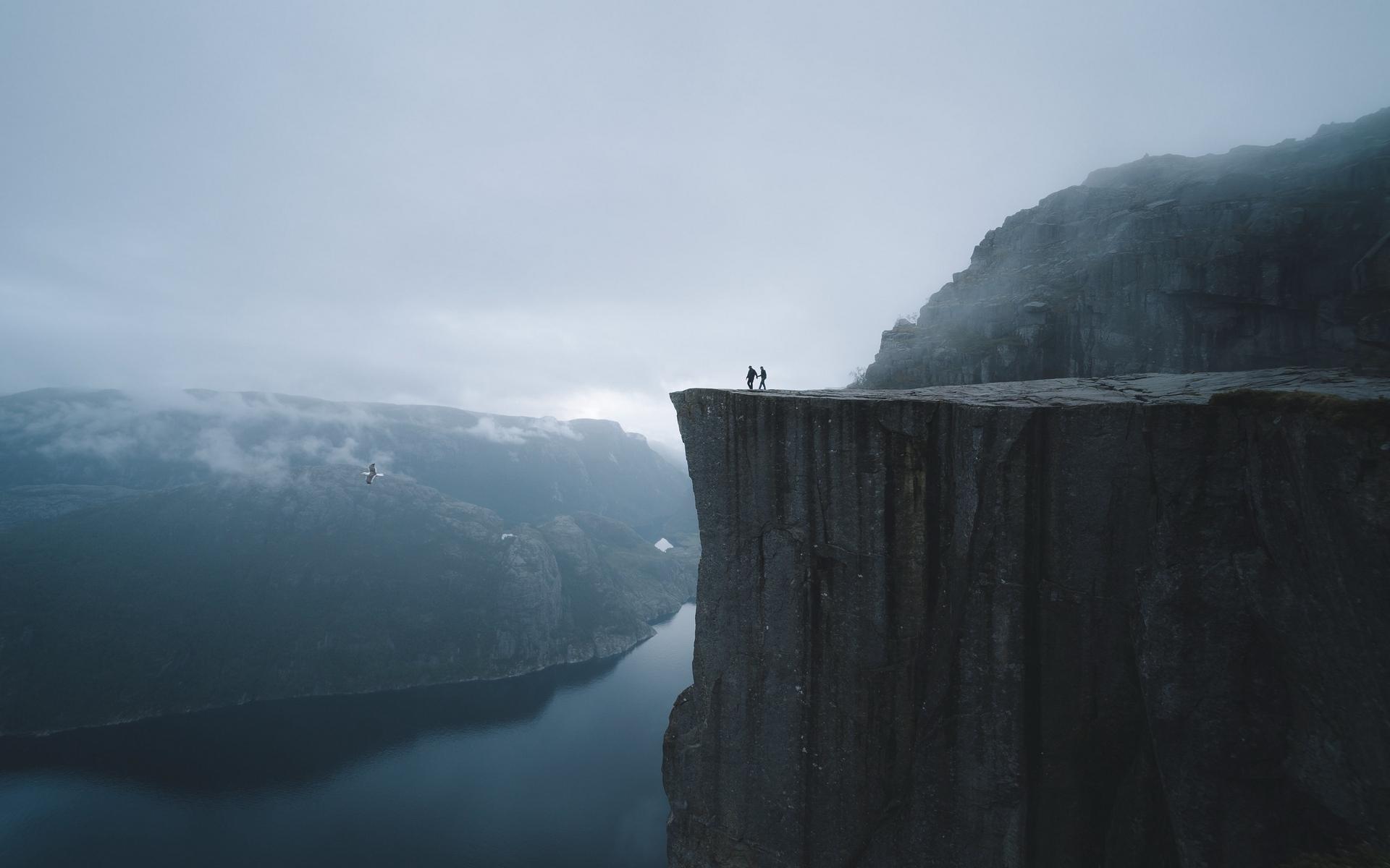 Cliff HD Wallpapers - Top Free Cliff HD Backgrounds - WallpaperAccess