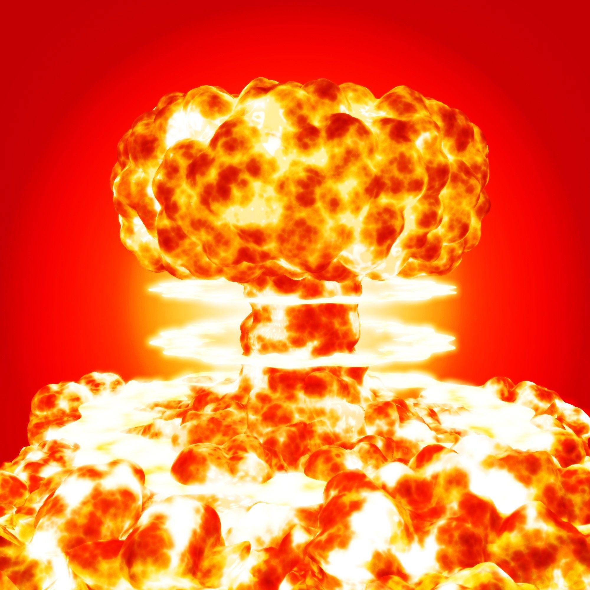 Atomic Bomb Explosion Wallpapers - Top Free Atomic Bomb Explosion ...