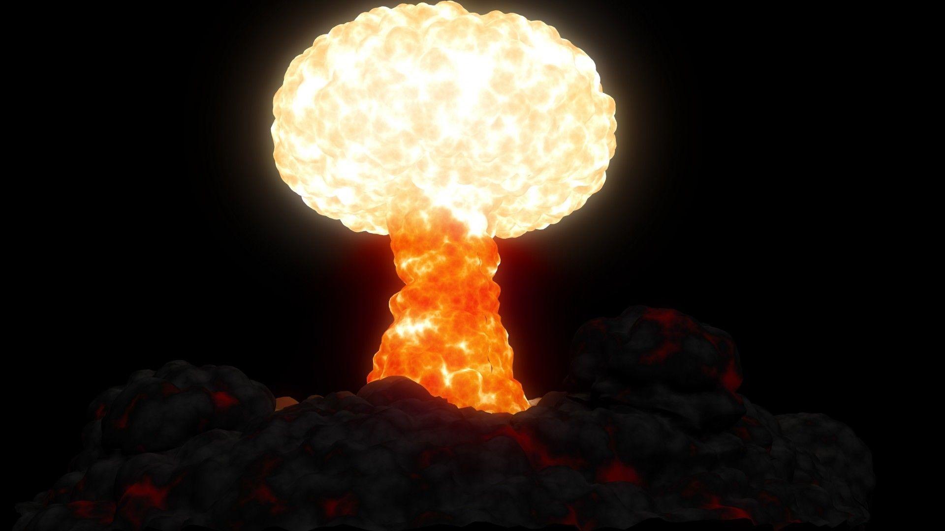 Atomic Bomb Explosion Wallpapers - Top Free Atomic Bomb Explosion ...