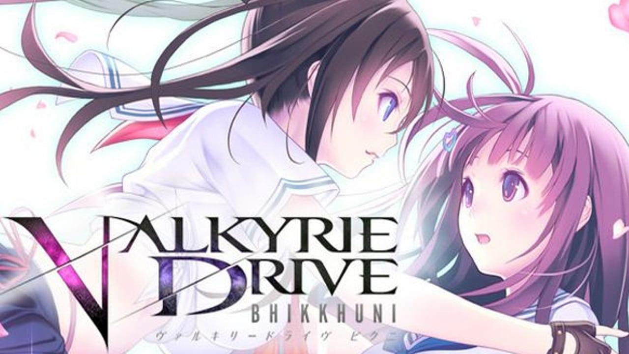 Valkyrie Drive Wallpapers - Top Free Valkyrie Drive Backgrounds ...