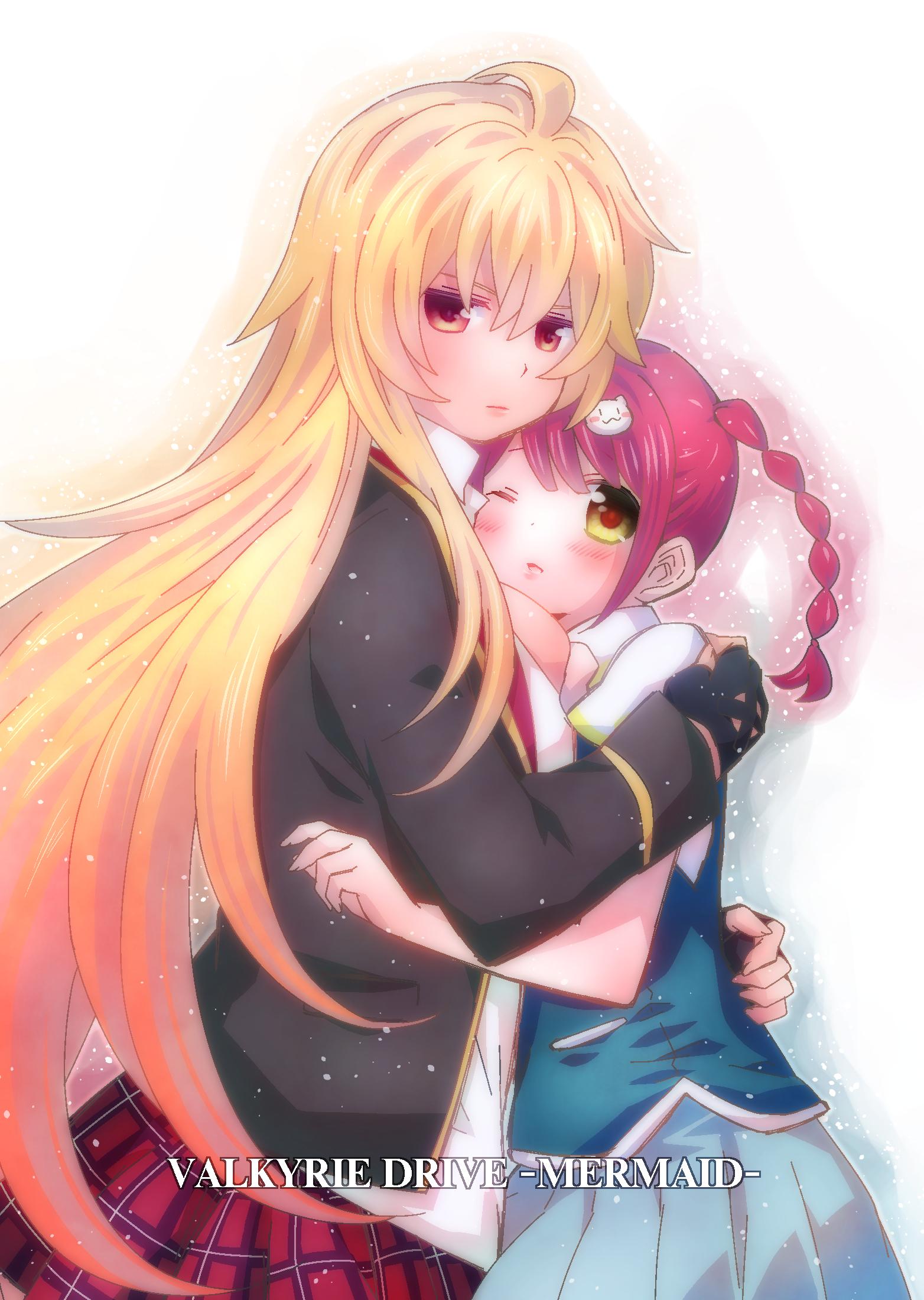 Valkyrie Drive Wallpapers - Top Free Valkyrie Drive Backgrounds ...