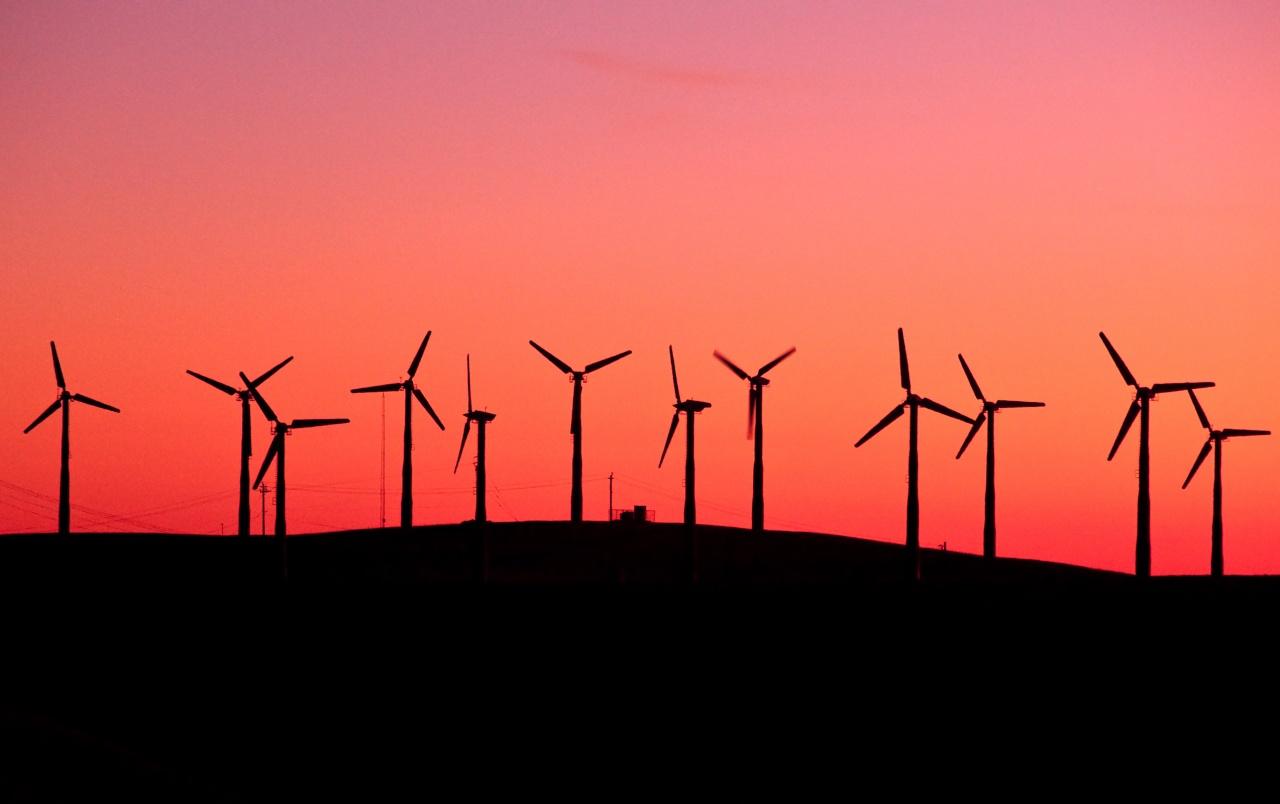 Windmills Wallpapers - Top Free Windmills Backgrounds - WallpaperAccess