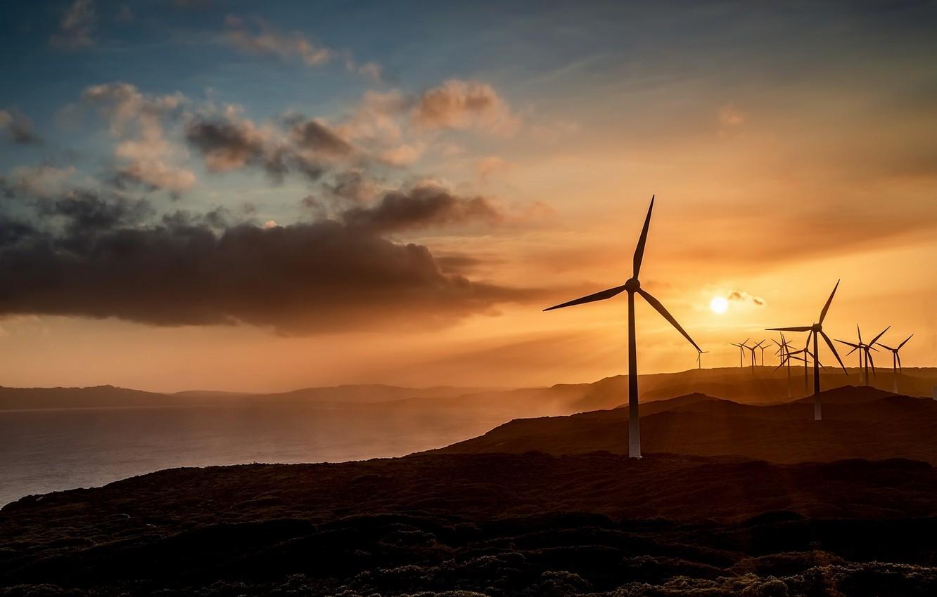 Windmills Wallpapers - Top Free Windmills Backgrounds - WallpaperAccess