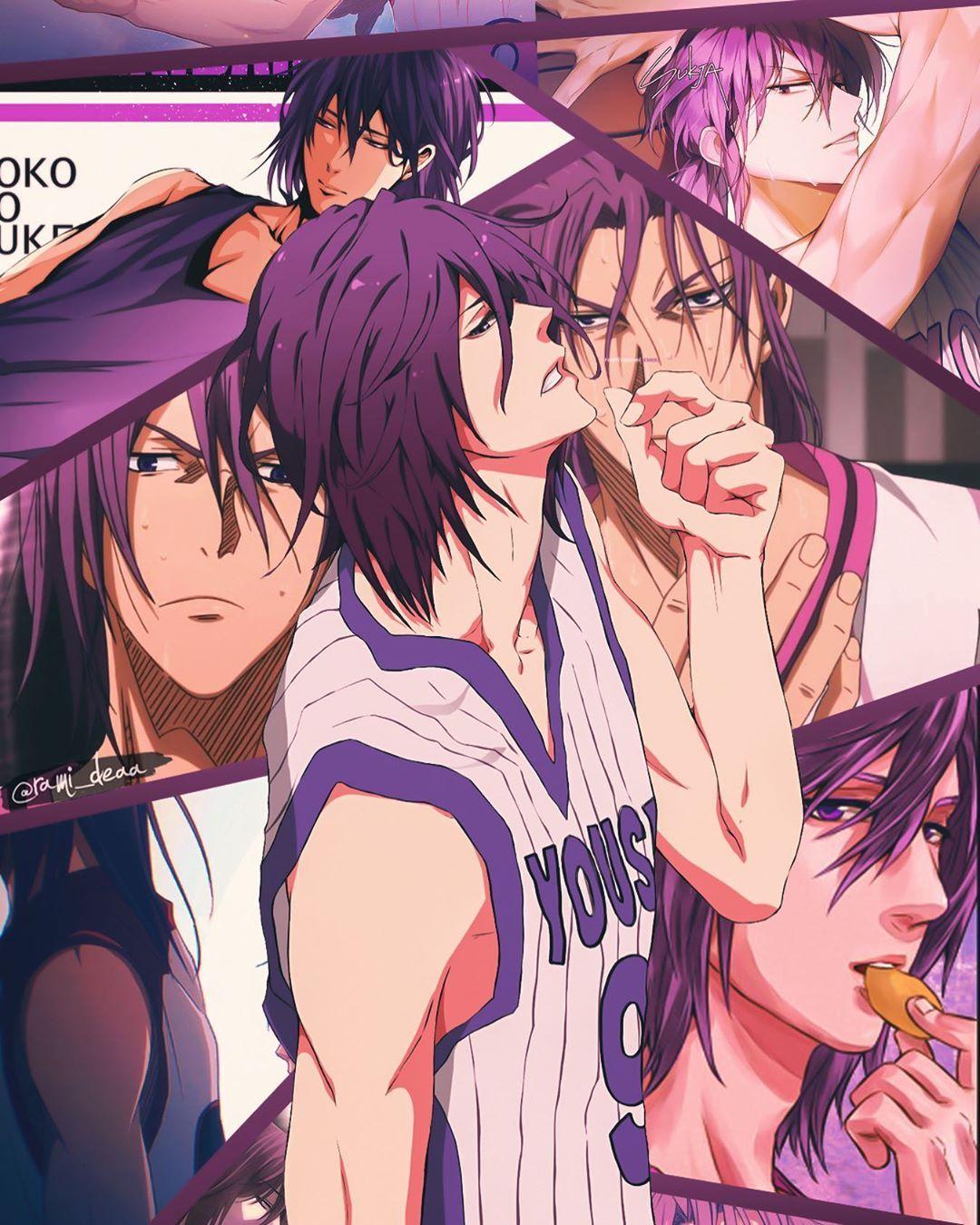 Atsushi Murasakibara Wallpapers - Top Free Atsushi Murasakibara ...