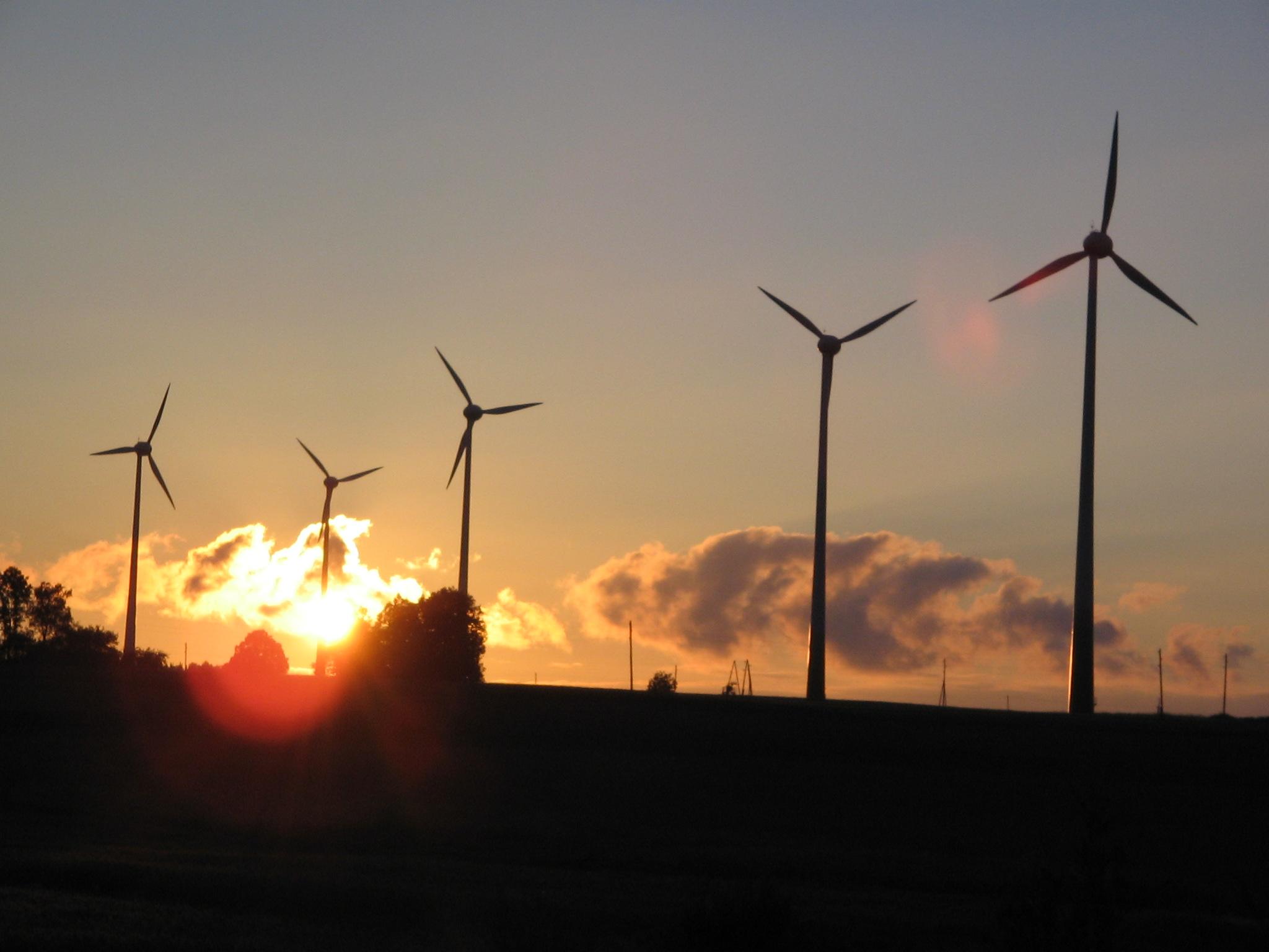 Windmills Wallpapers - Top Free Windmills Backgrounds - WallpaperAccess