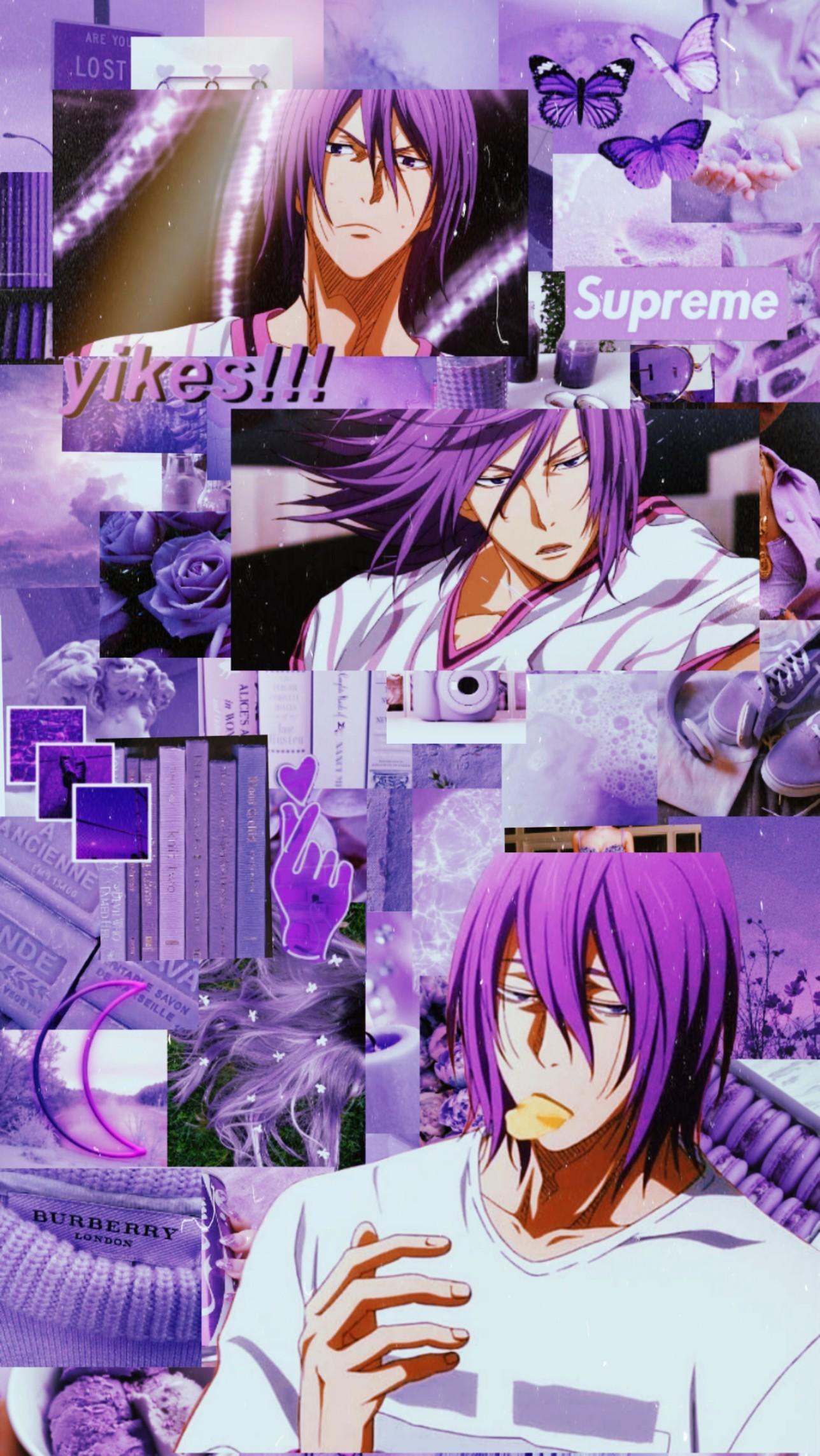 Atsushi Murasakibara Wallpapers - Top Free Atsushi Murasakibara ...
