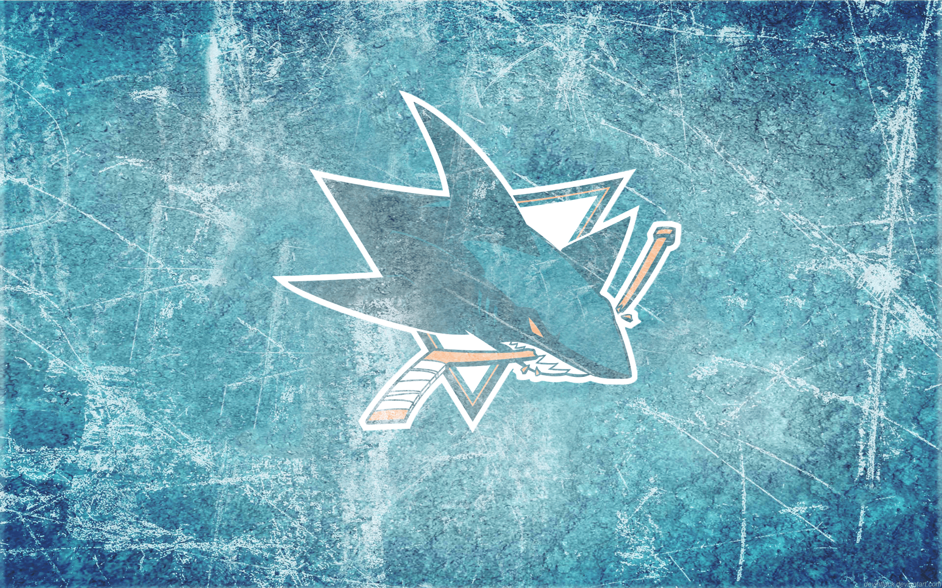 SJ Sharks Wallpapers - Top Free SJ Sharks Backgrounds - WallpaperAccess
