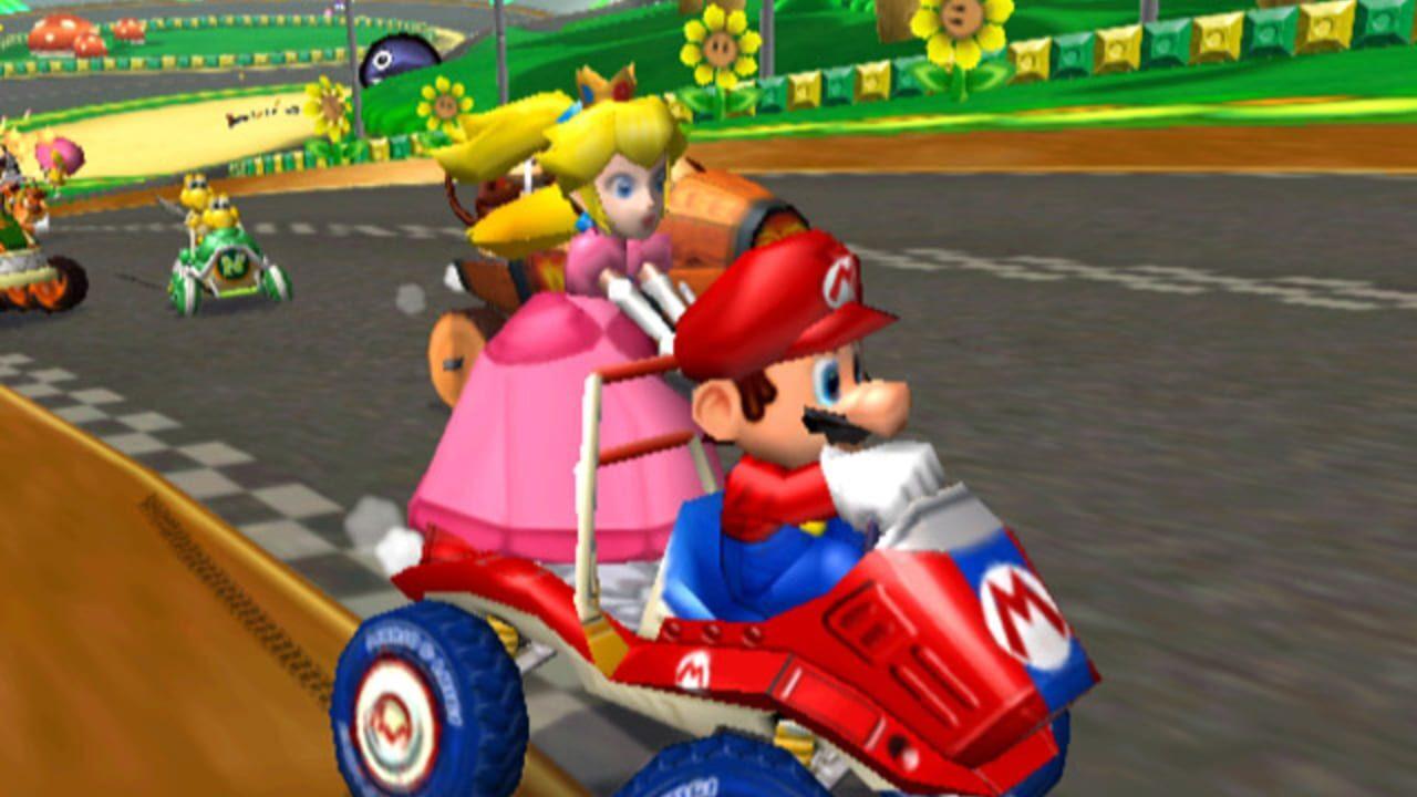 Mario Kart Double Dash Wallpapers - Top Free Mario Kart Double Dash ...